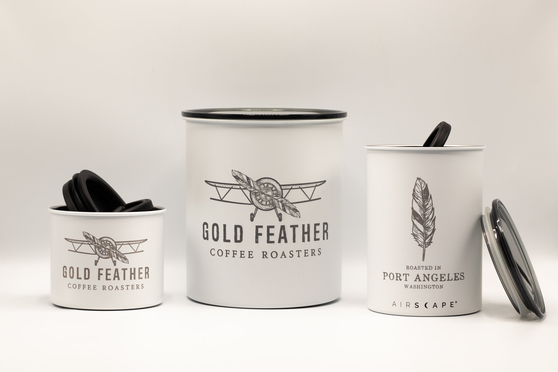Store | Gold Feather Coffee Roasters