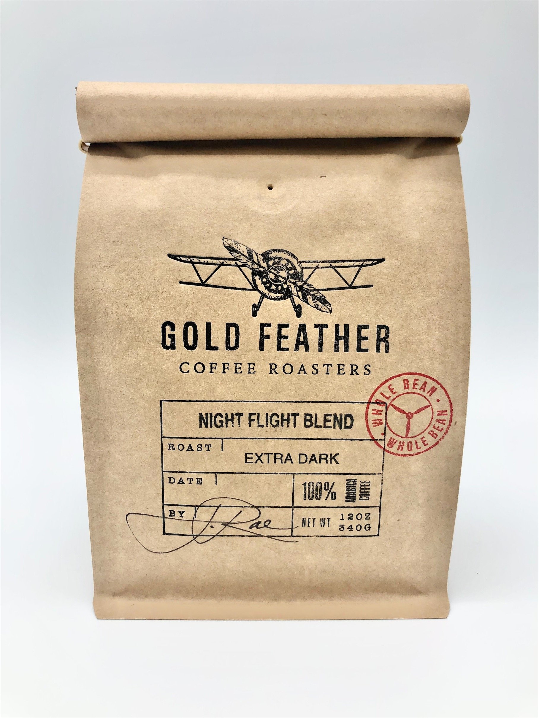 Gold Feather Coffee Roasters - Port Angeles, WA