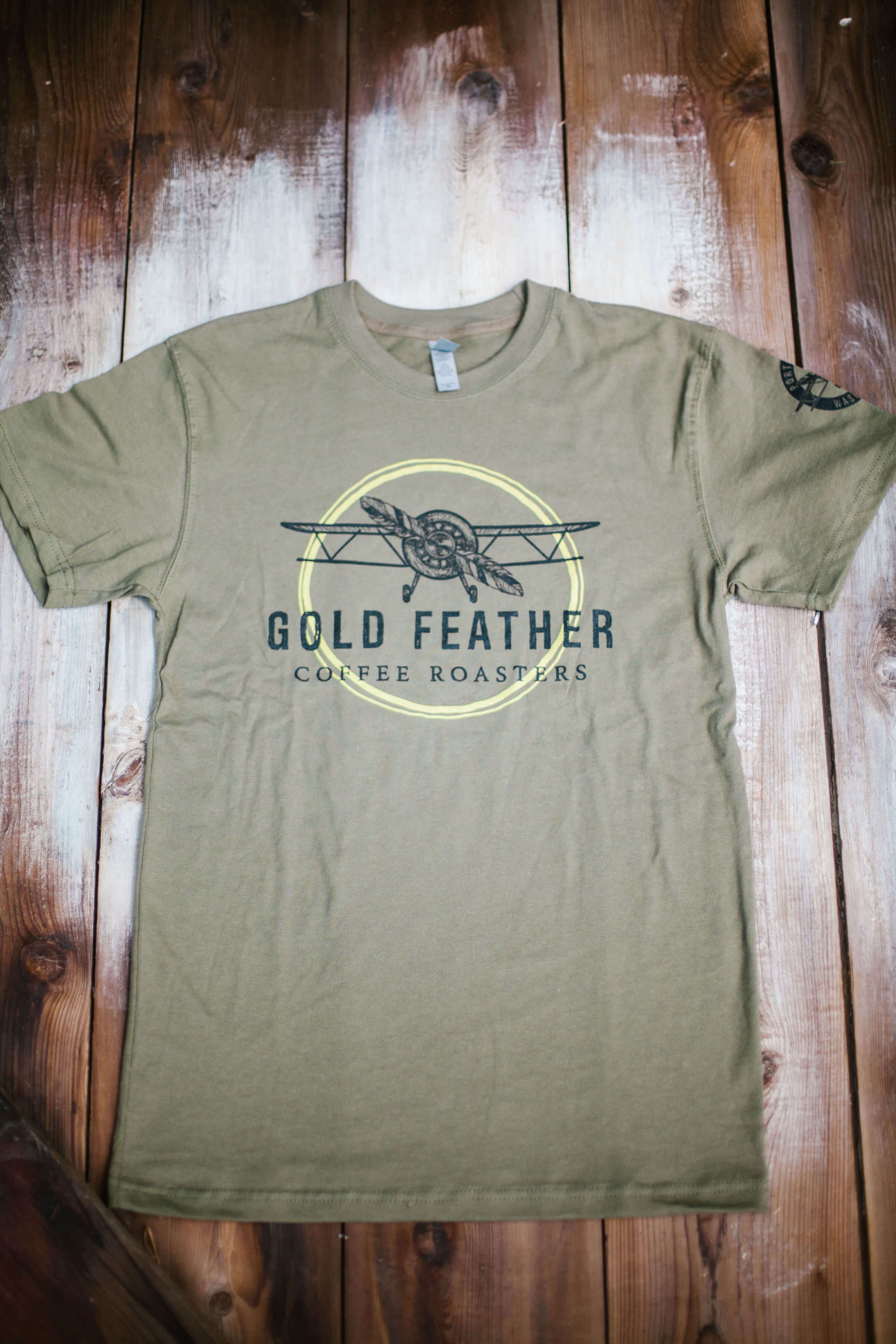 Store | Gold Feather Coffee Roasters