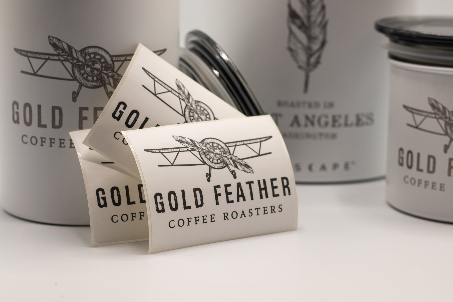 Store | Gold Feather Coffee Roasters