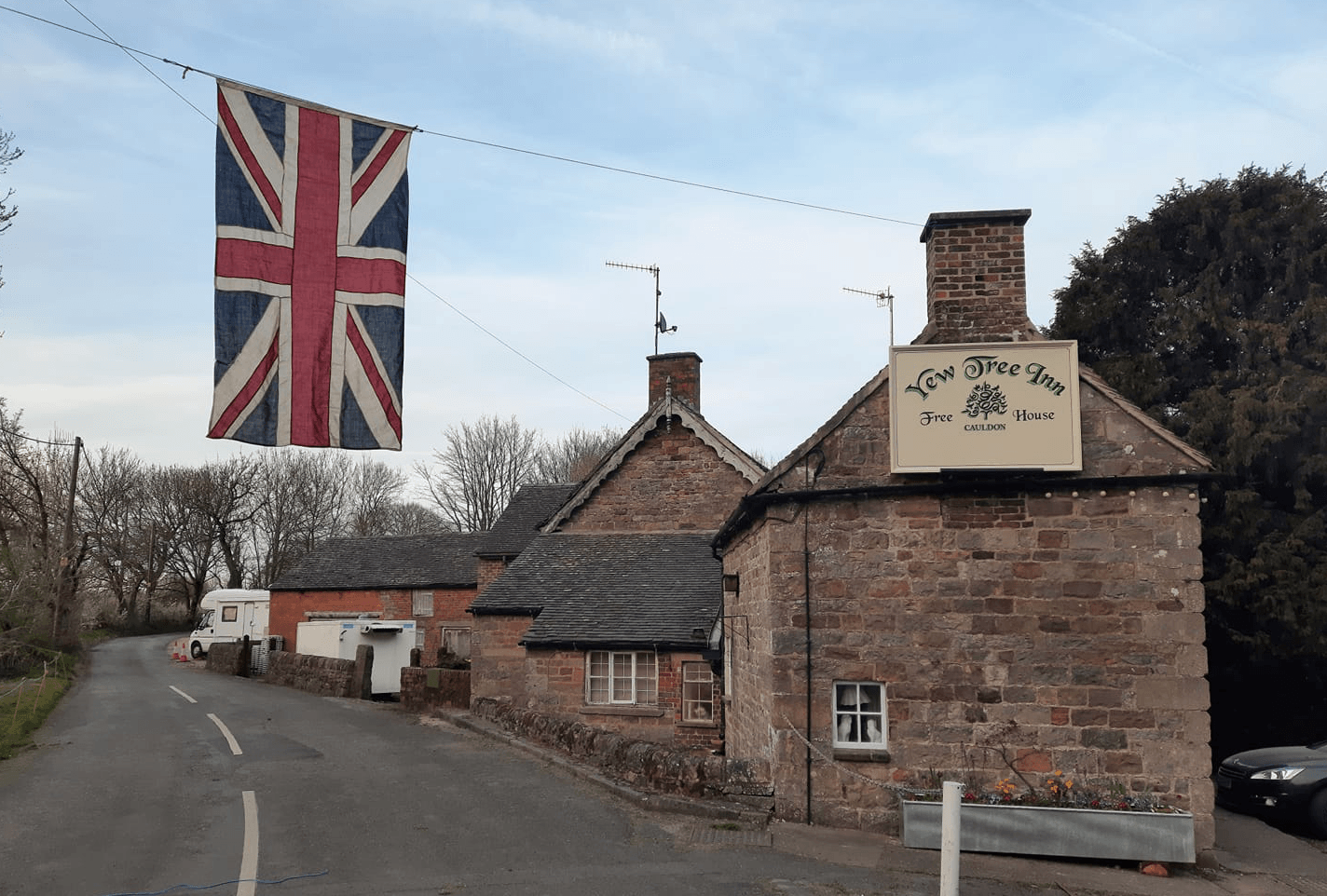 Yew Tree Inn Cauldon