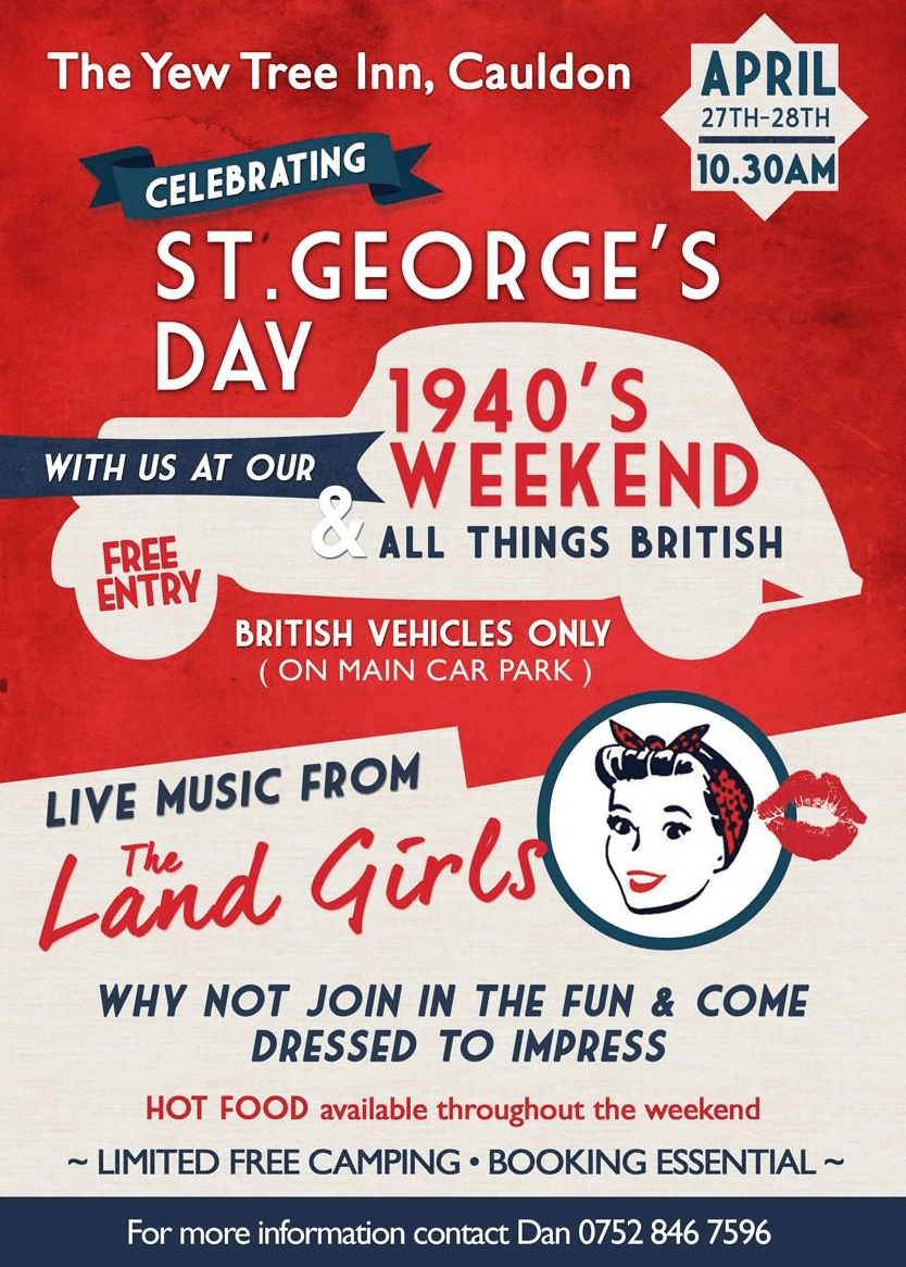 Yew Tree Inn Cauldon