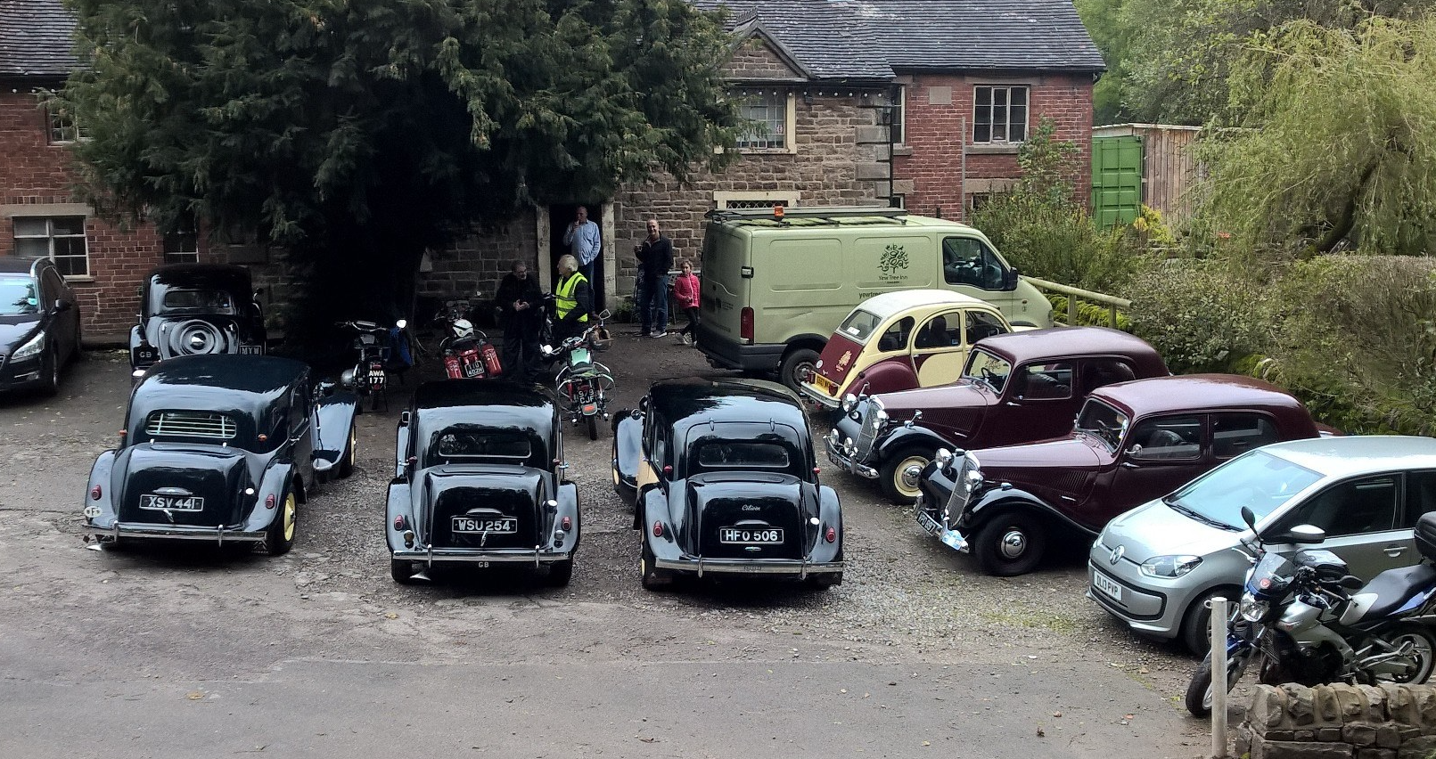 Yew Tree Inn Cauldon