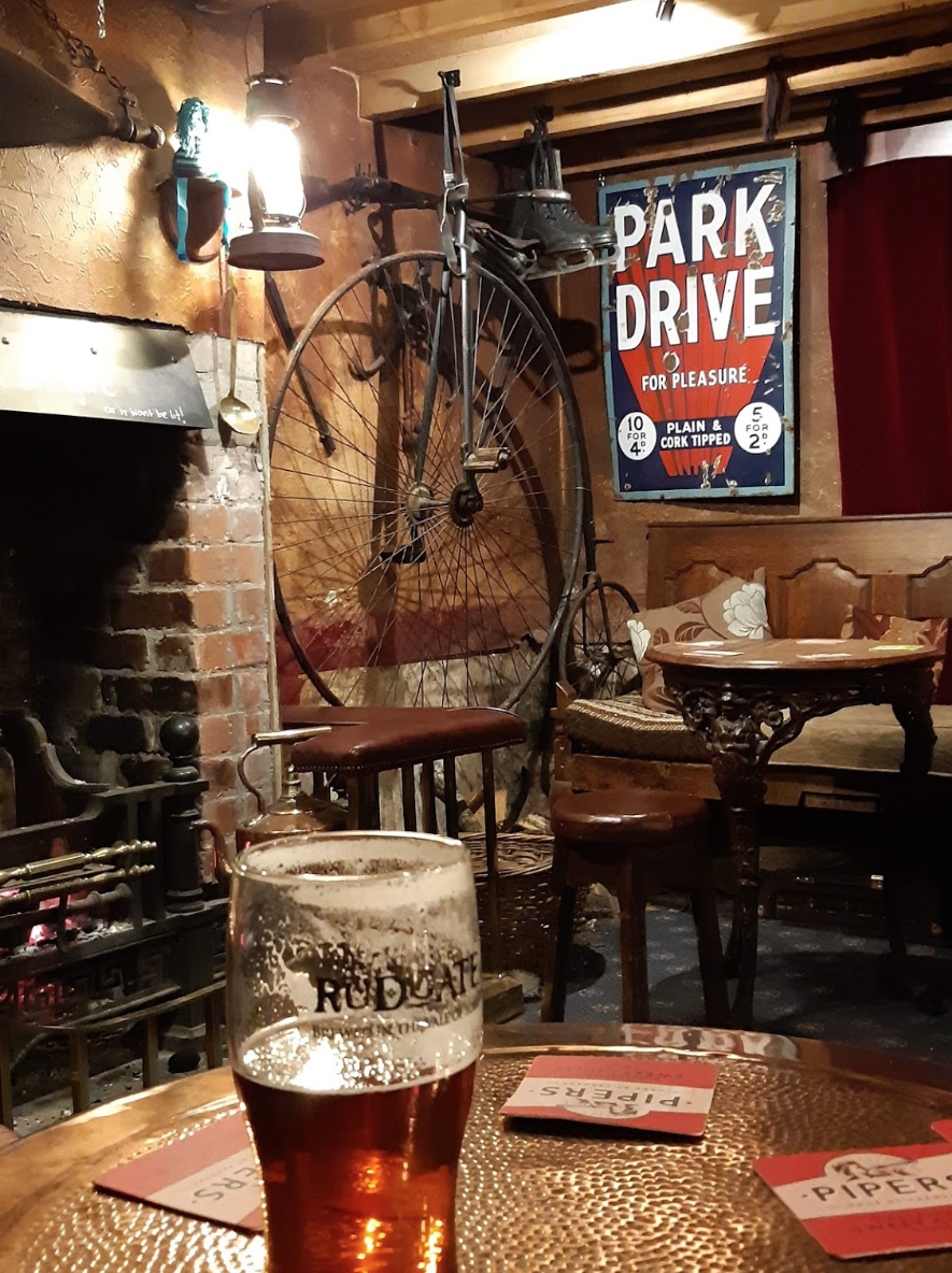 Yew Tree Inn Cauldon