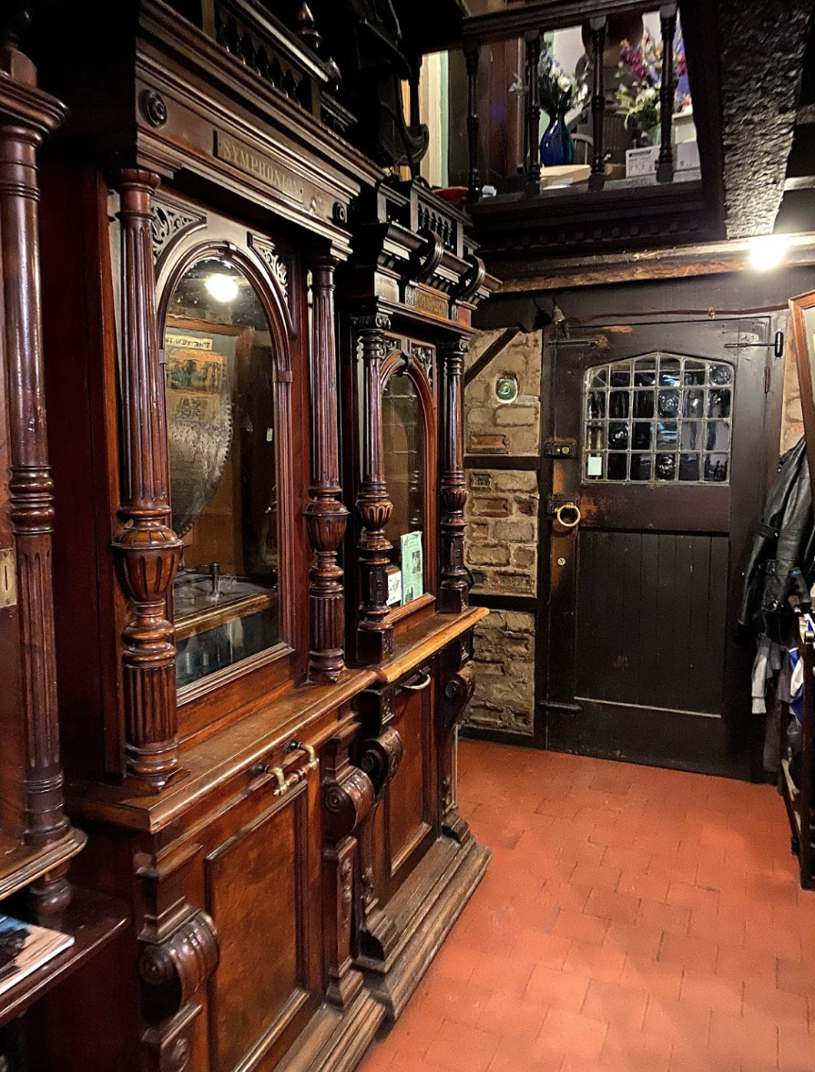 Yew Tree Inn Cauldon