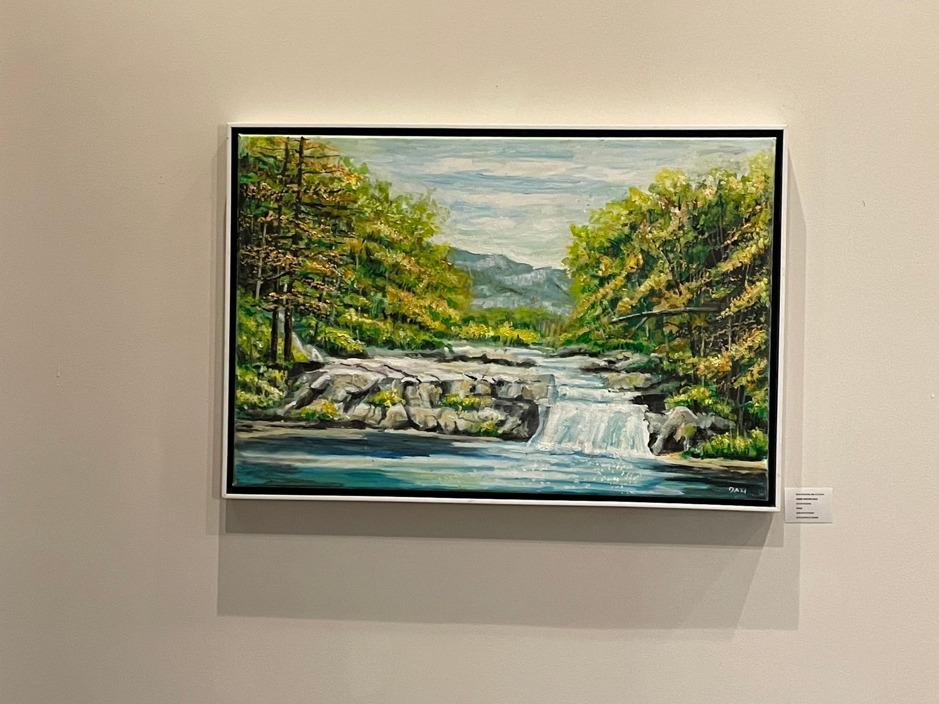 Simpsonville Art Center