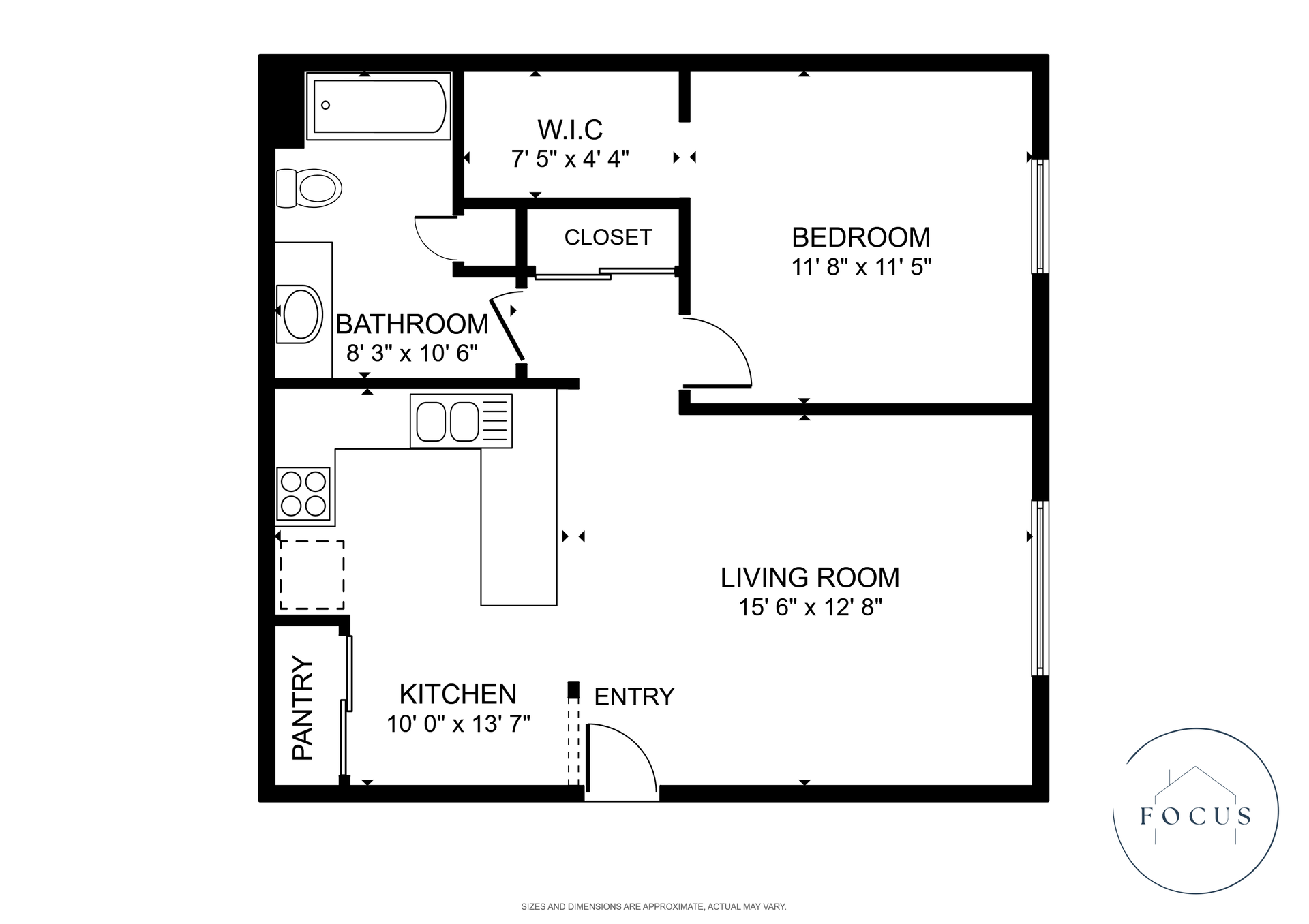 Focus Property Management | Improving People's Lives