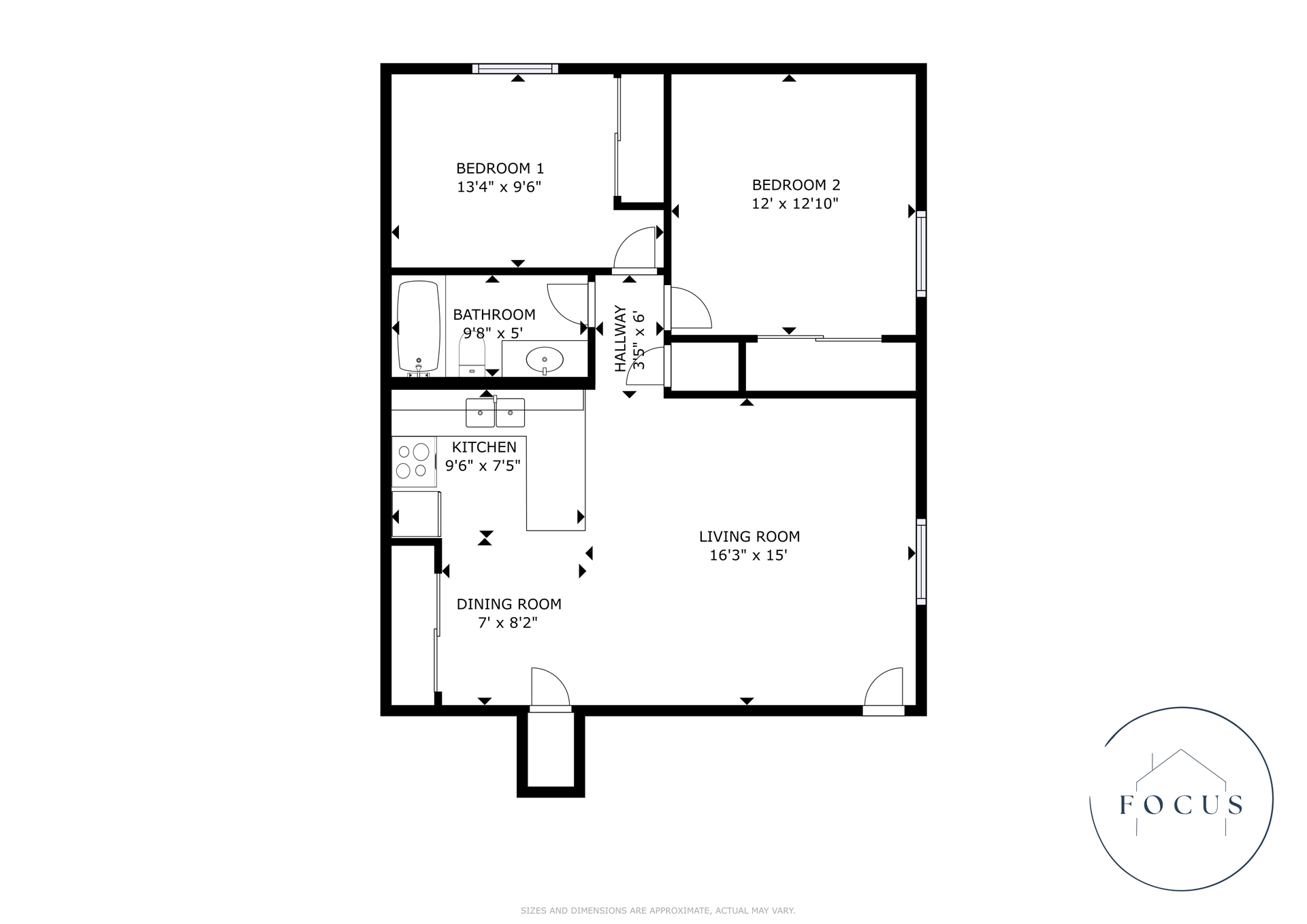 Focus Property Management | Improving People's Lives