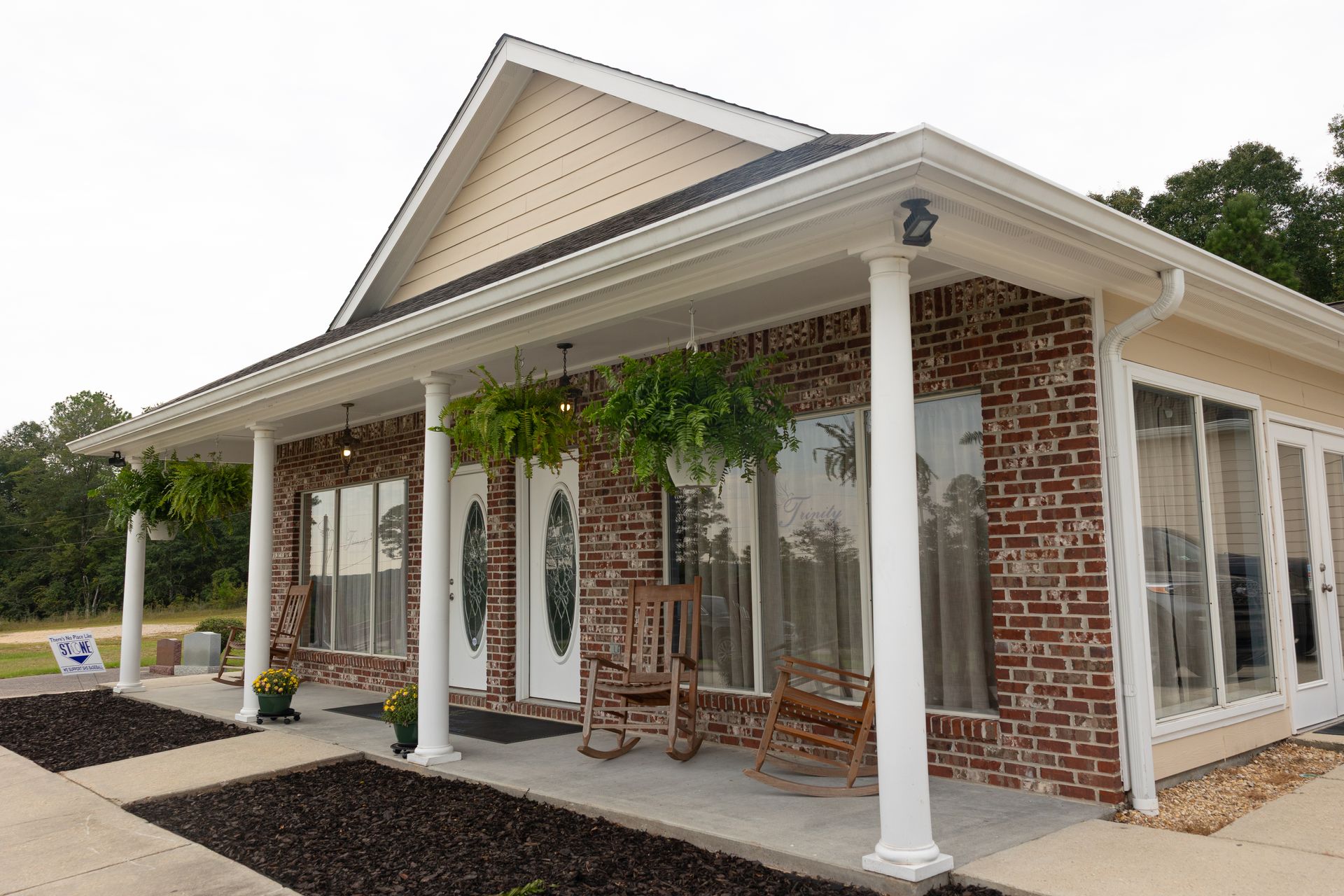 Trinity Funeral Services | McHenry, MS