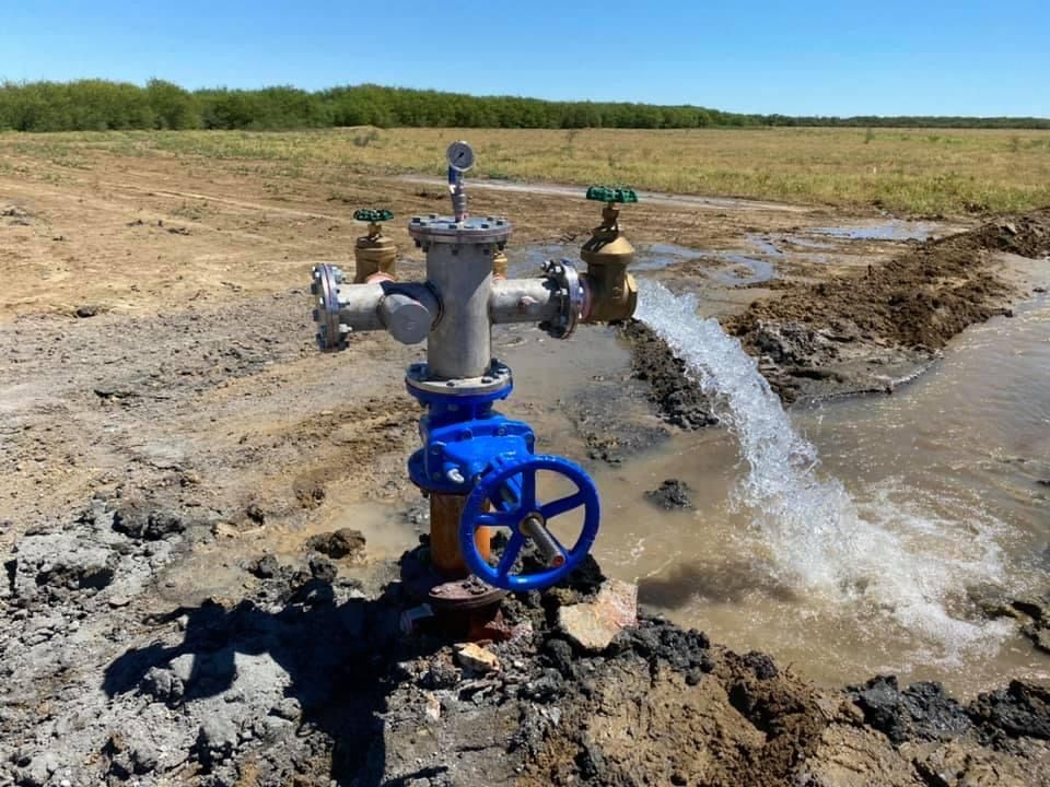 Water Bore Drilling in Augathella | Gibson Drilling Services