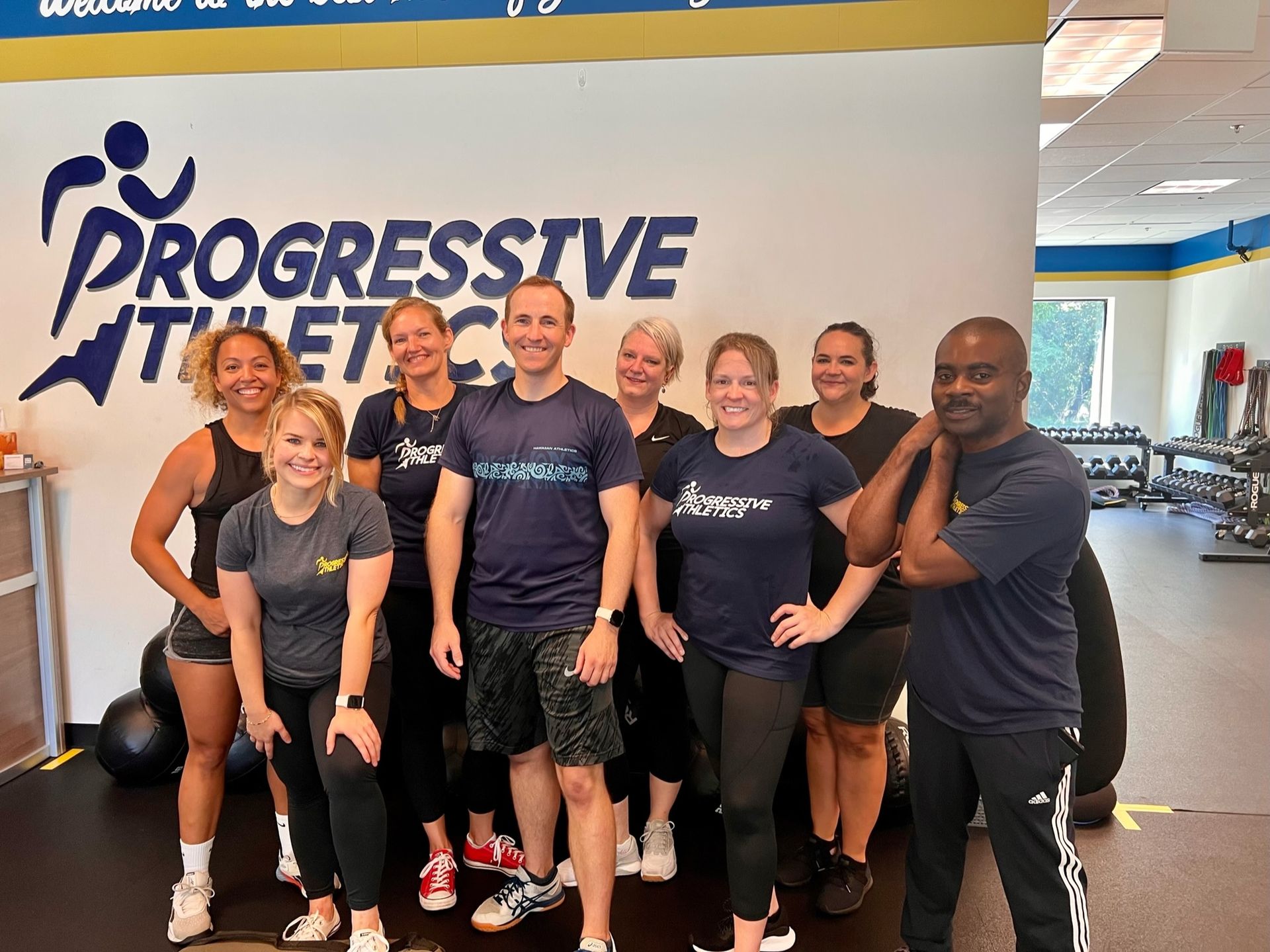 Best Gym in Columbia, MD | Progressive Athletics