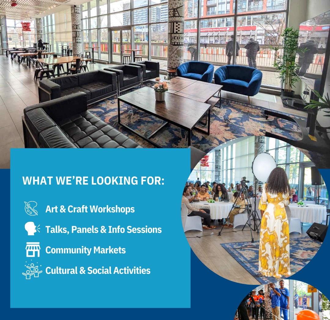 Daniels Spectrum Community Living Room Activations Program