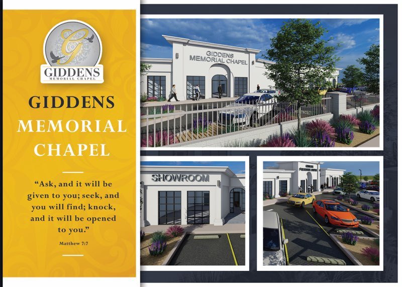 Our Facilities | Giddens Mortuary