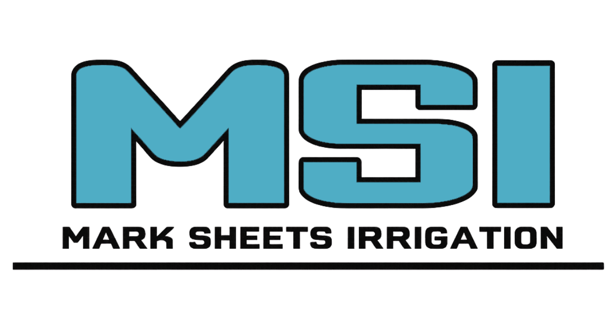Residential Irrigation | Largo | Mark Sheets Irrigation