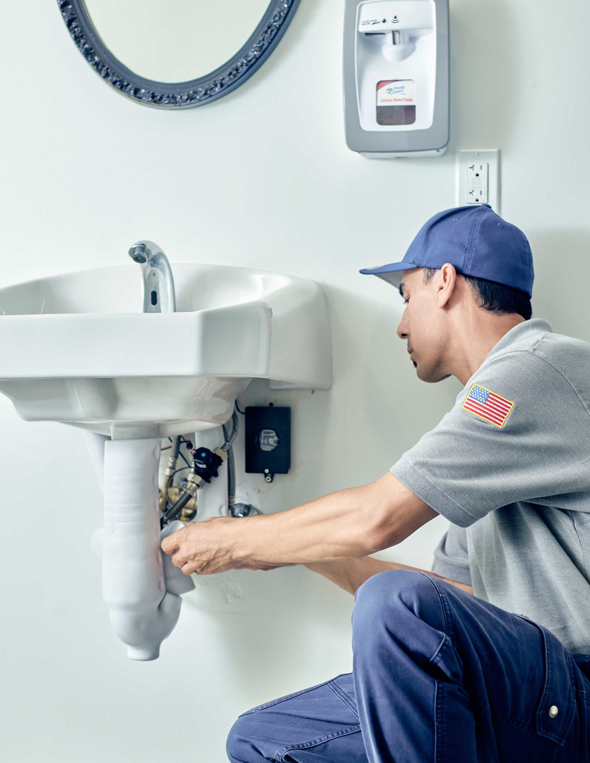 Plumbing Services Lorton, Chantilly VA | Local Plumbers