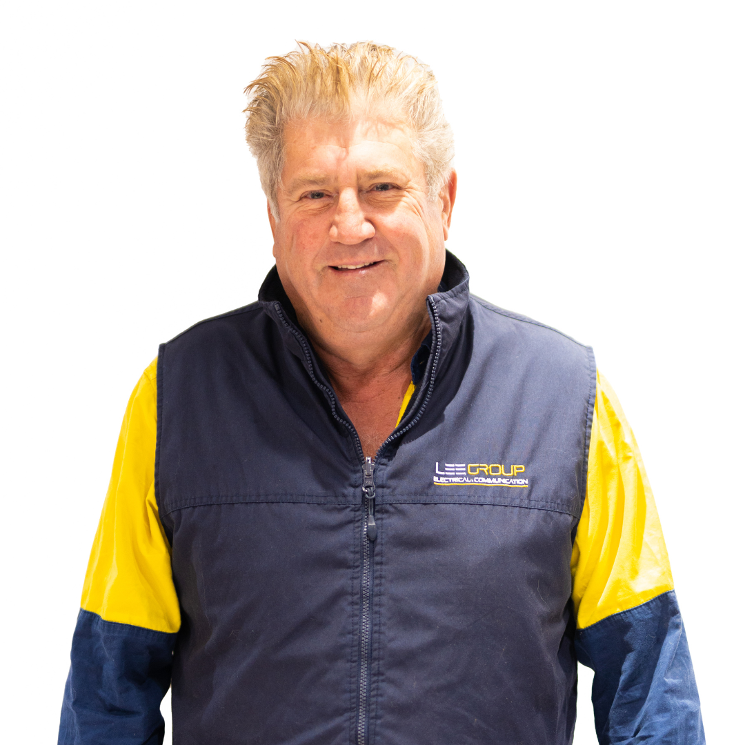 Our Team - Lee Group Electrical