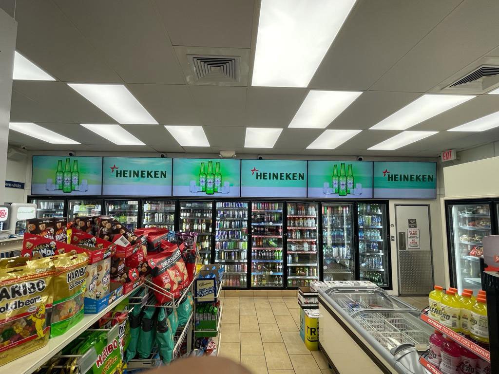 Convenience Store Digital Signage Solutions | Digital Signage Florida