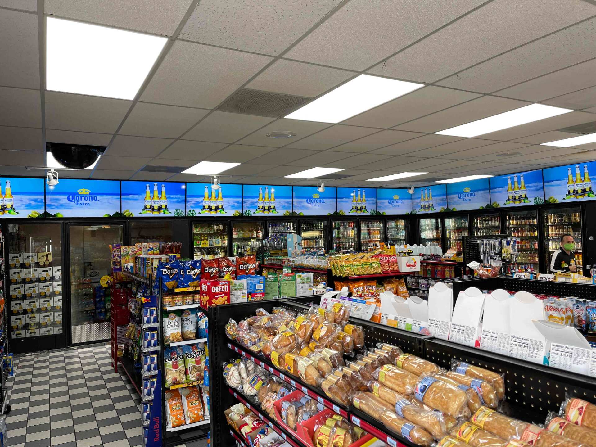 Convenience Store Digital Signage Solutions | Digital Signage Florida