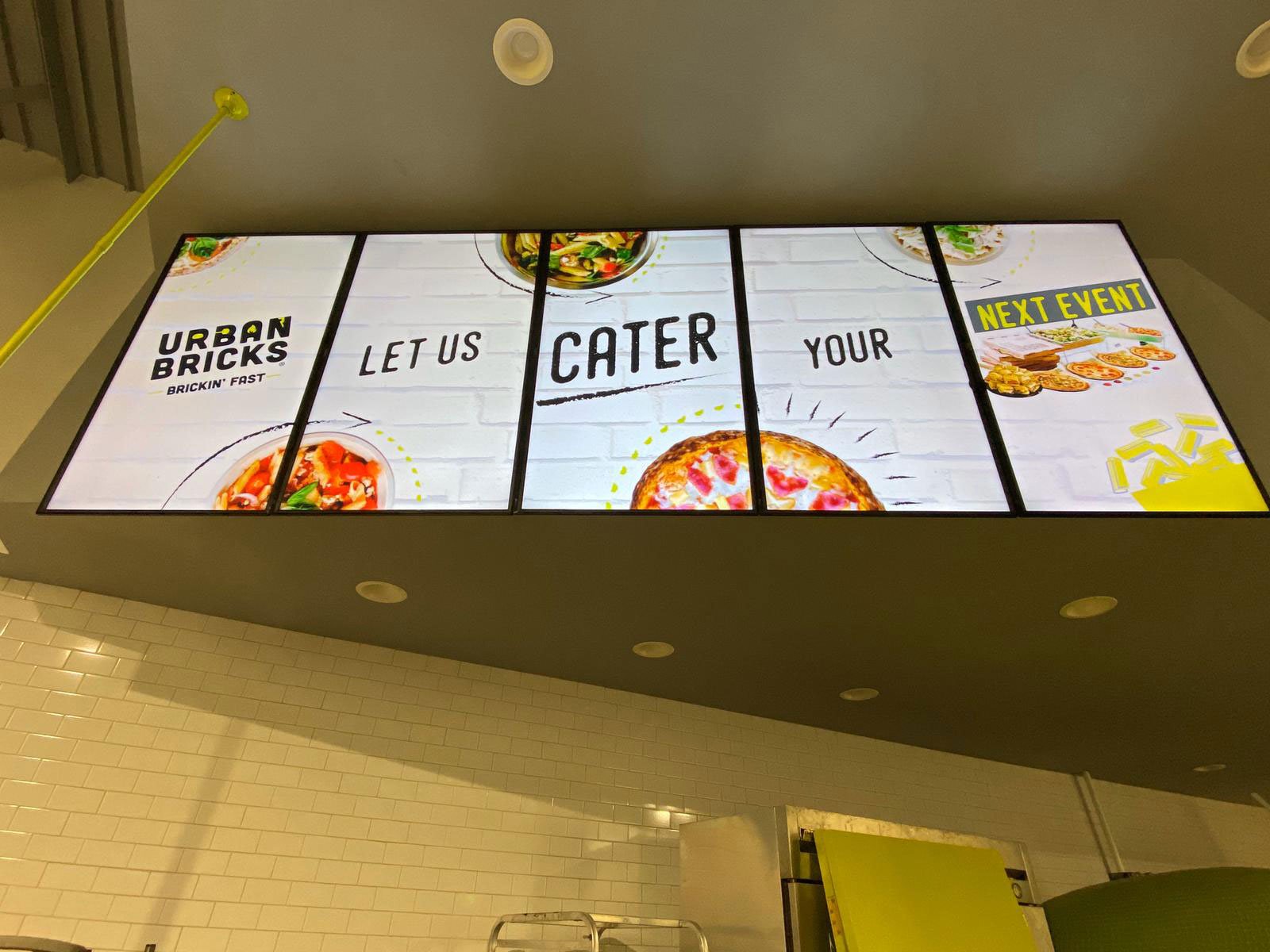 Digital Menu Boards | Digital Signage for Restaurant