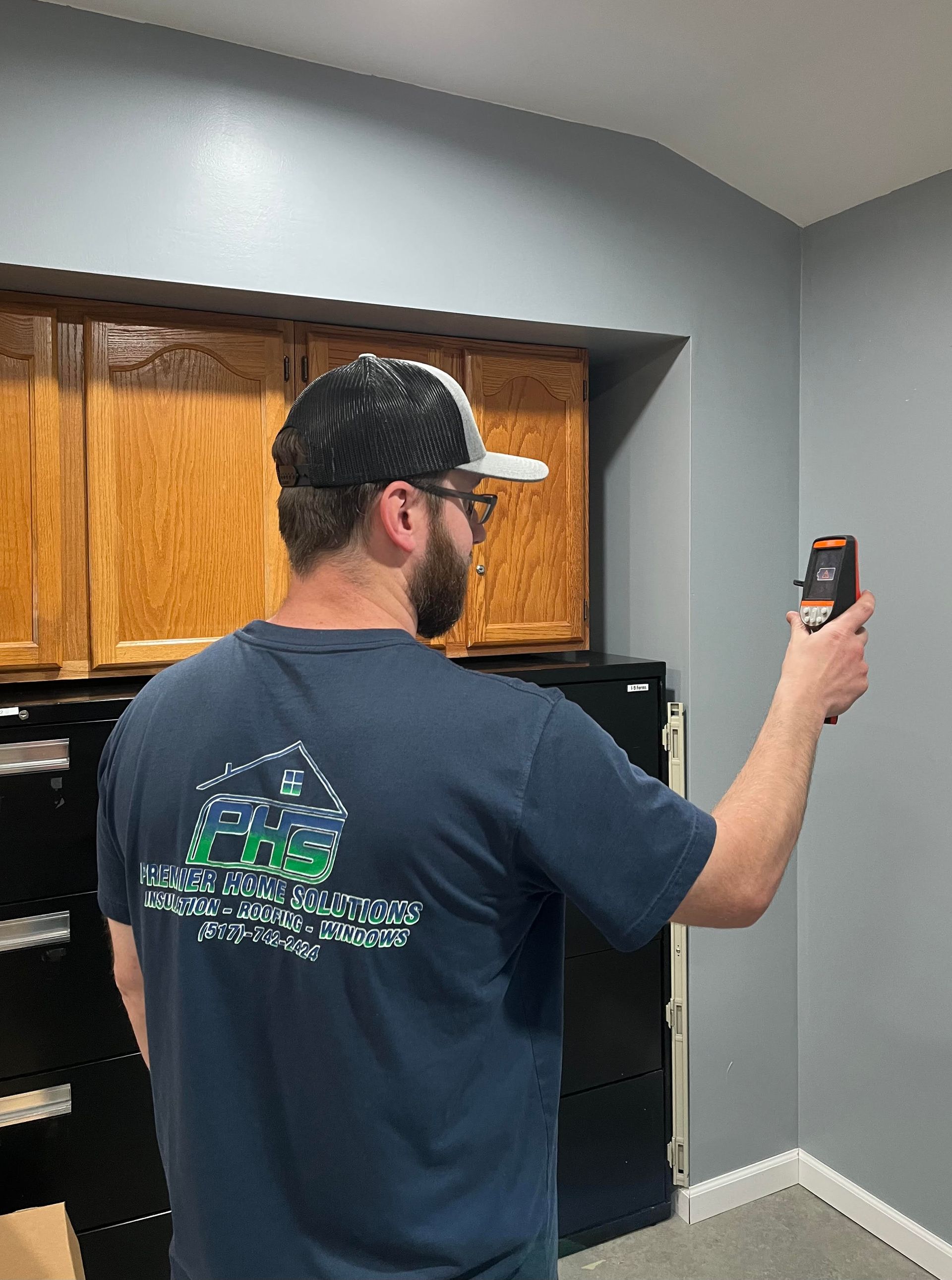 Home Energy Audit Michigan USA | Premier Home Solutions