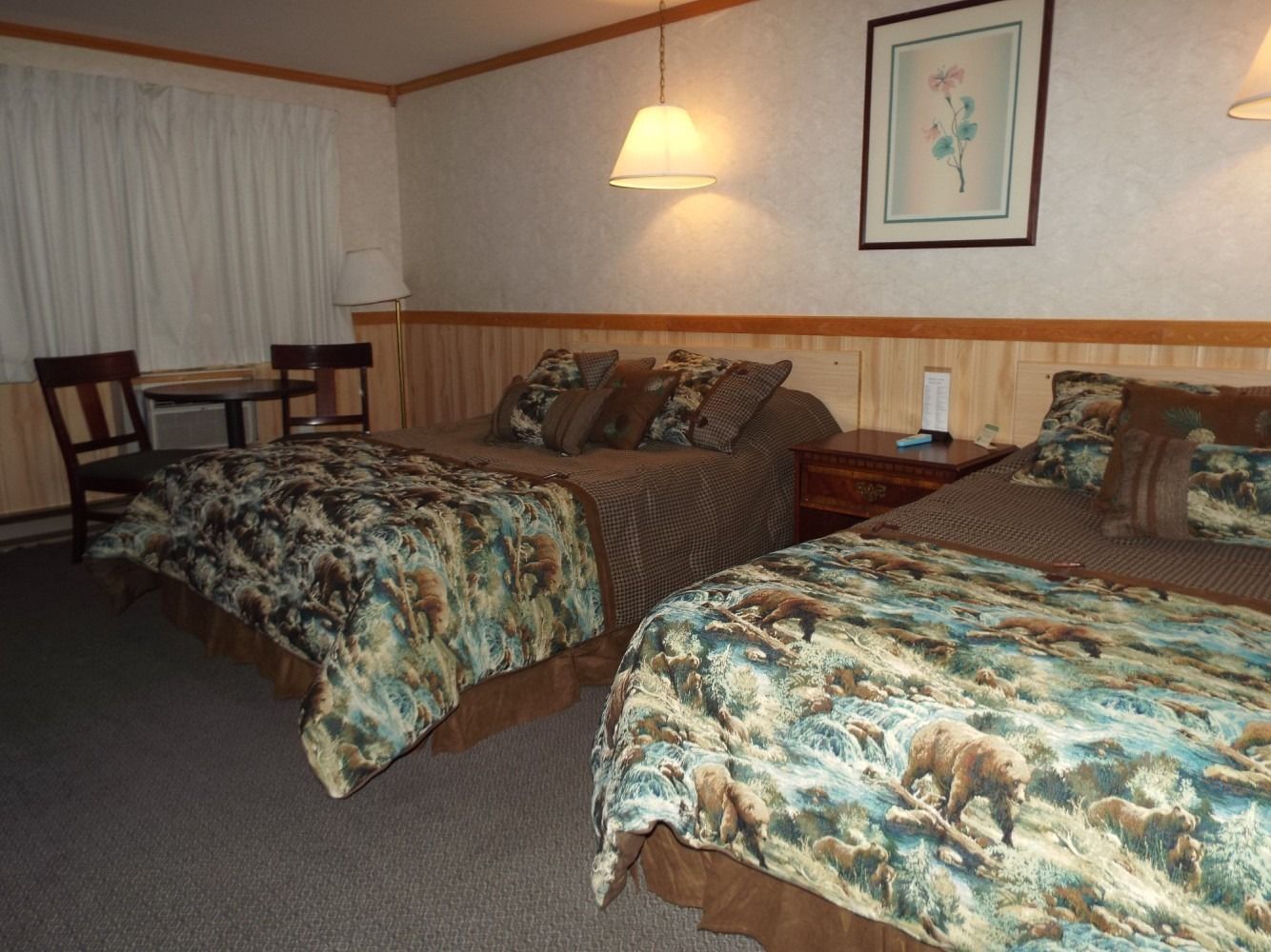 Book your vacation/stay in Caboose Motel, Libby, Montana