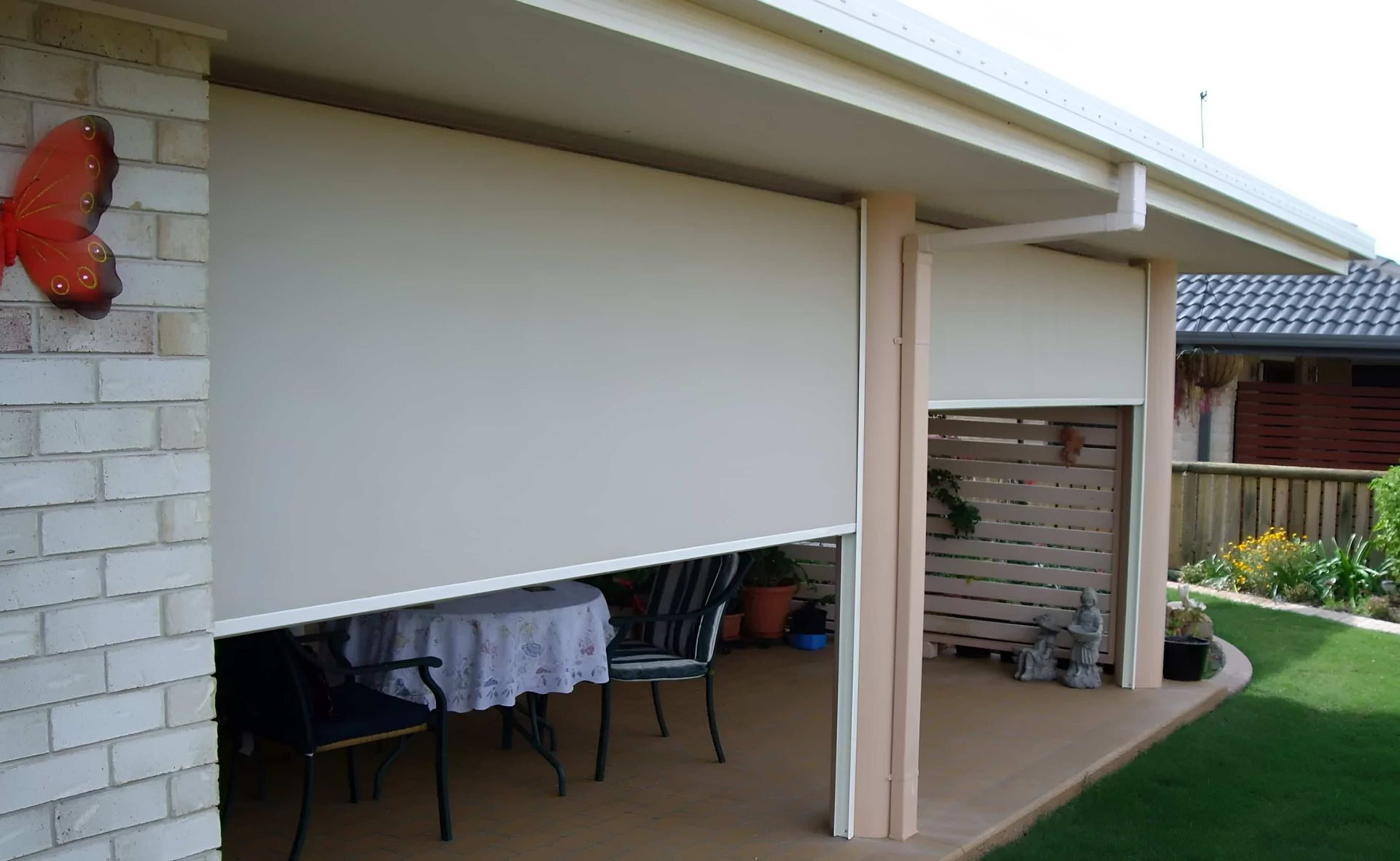 Channel Blinds Hervey Bay | Advantage Screens and Blinds Hervey Bay