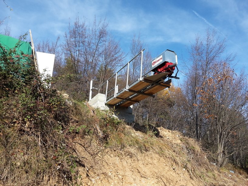 Gestione letame: carico e nastri trasportatori per letame
