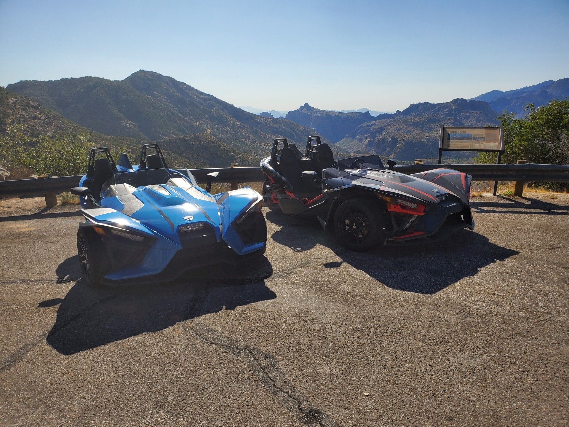 Tucson Adventure Rentals | Slingshot Adventures & RZR Tours - AZ