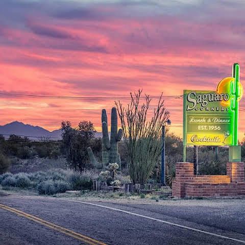Sunset Dinner Cruise | Tucson Adventure Rentals - AZ