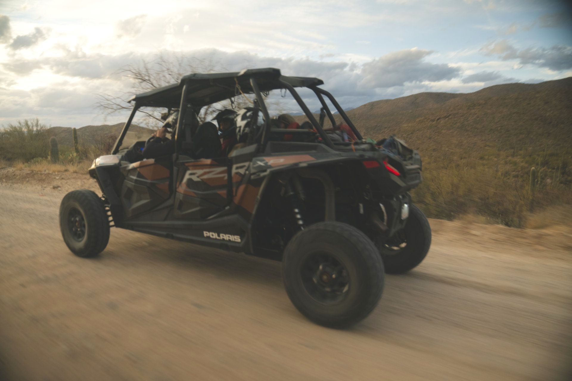 Tucson Adventure Rentals | Slingshot Adventures & RZR Tours - AZ