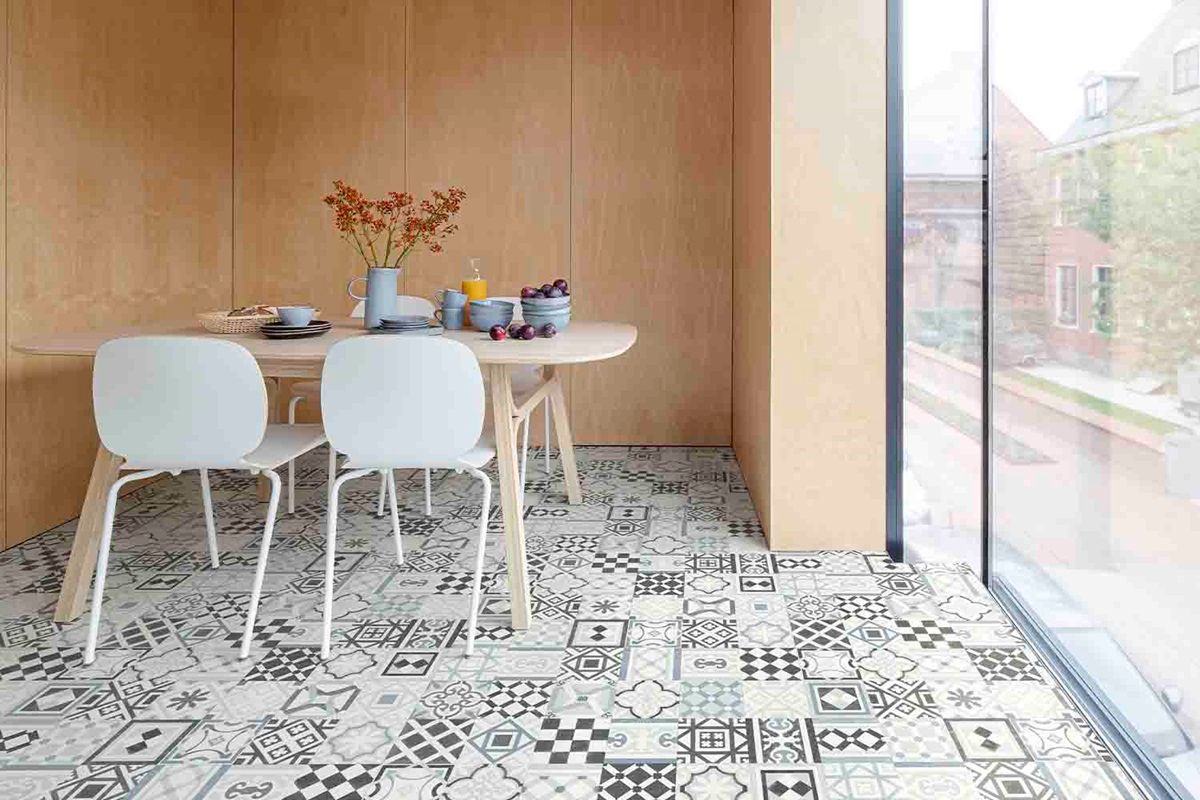 Leoline Cushion Vinyl Flooring Stockists in Bristol | CW Jones Carpets ...
