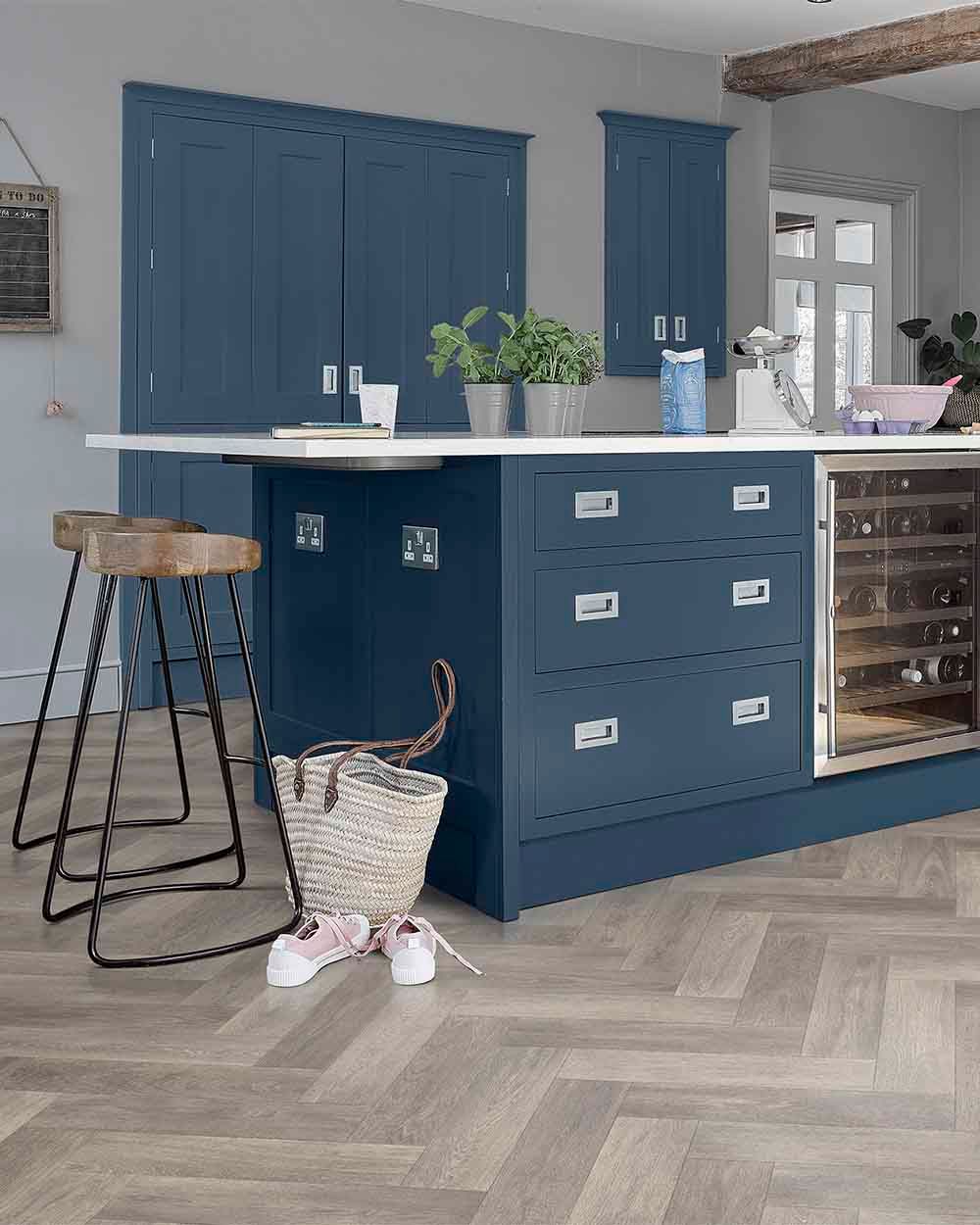 Leoline Cushion Vinyl Flooring Stockists in Bristol | CW Jones Carpets ...