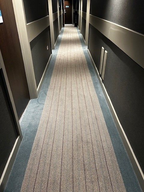 Premier Inn Fox Den Road Bristol Flooring Refurbishment