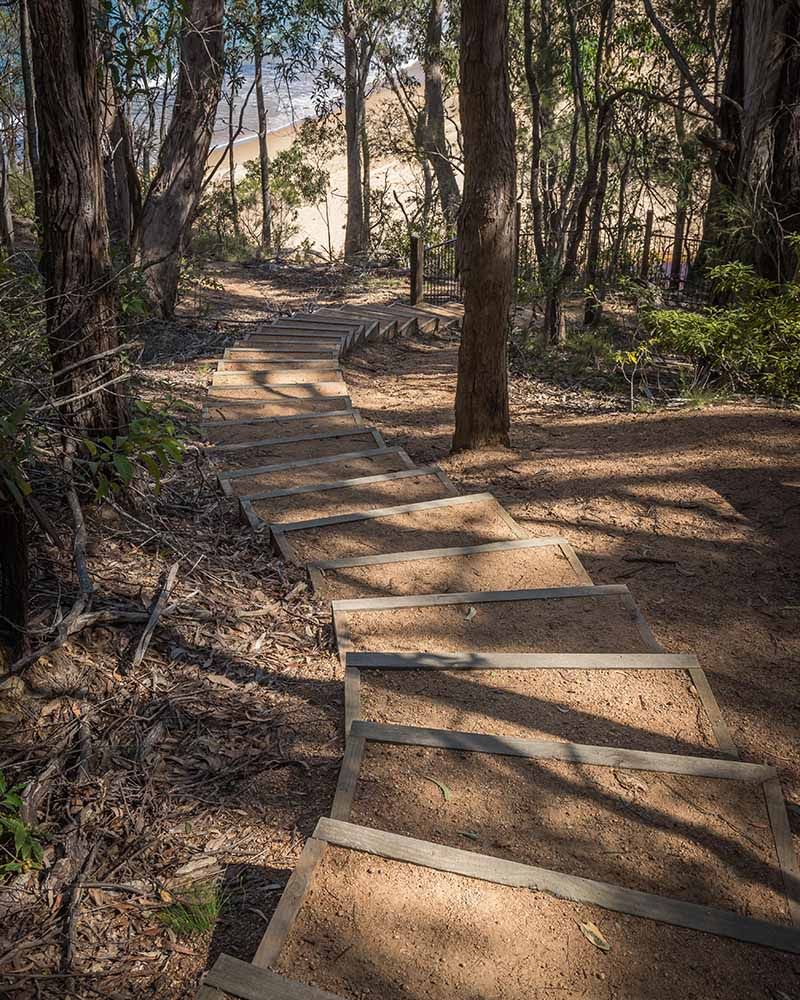 Discover the Bundian Way Story Trail, Eden