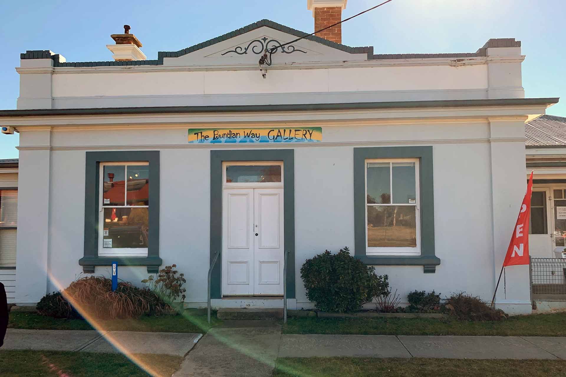 Experience the Bundian Way