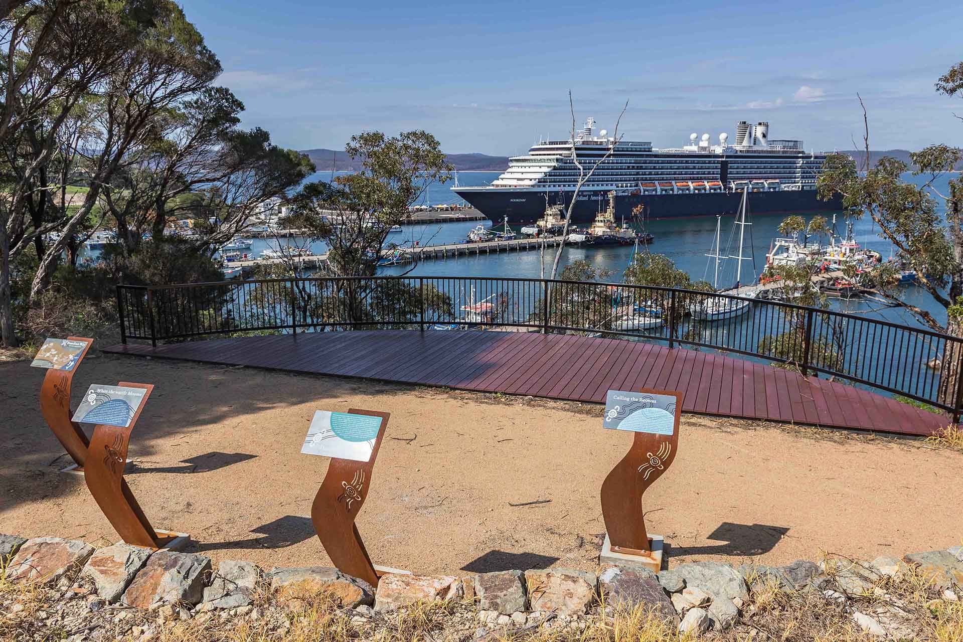 Discover the Bundian Way Whale Dreaming Trail, Eden