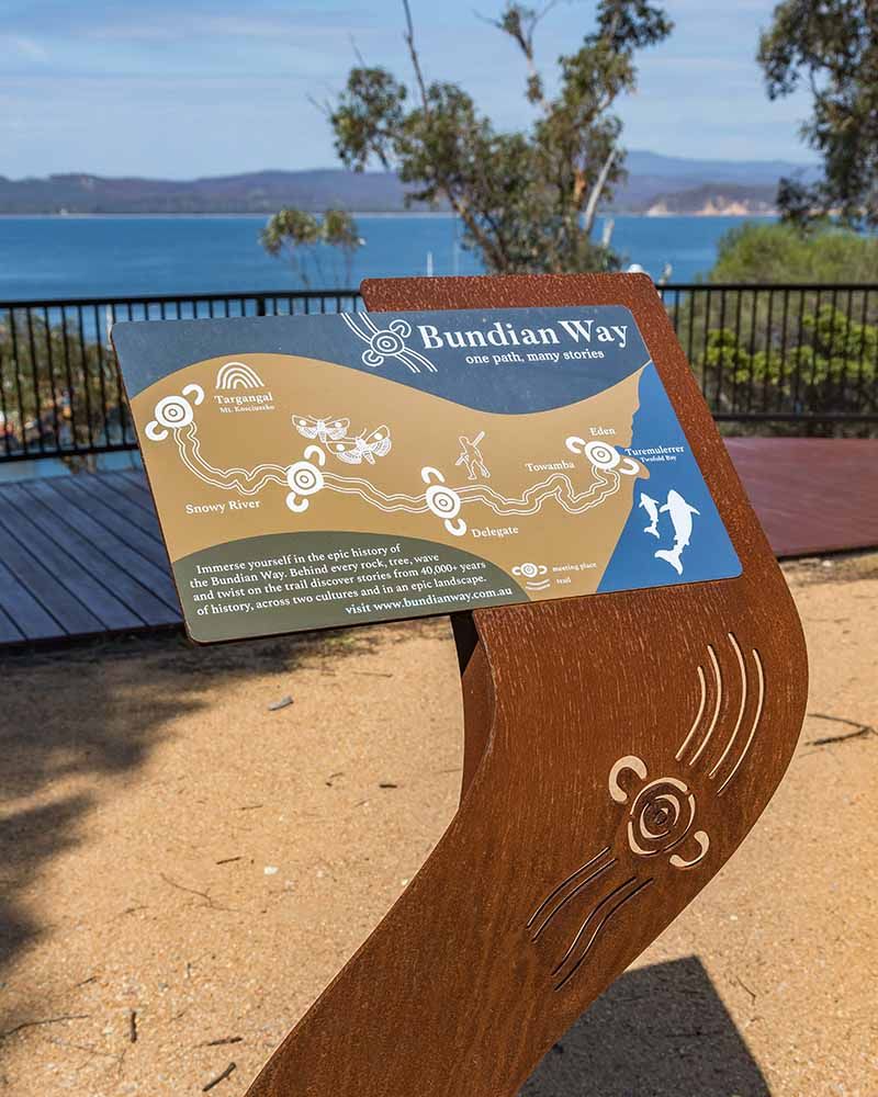 Bundian Way Image Gallery