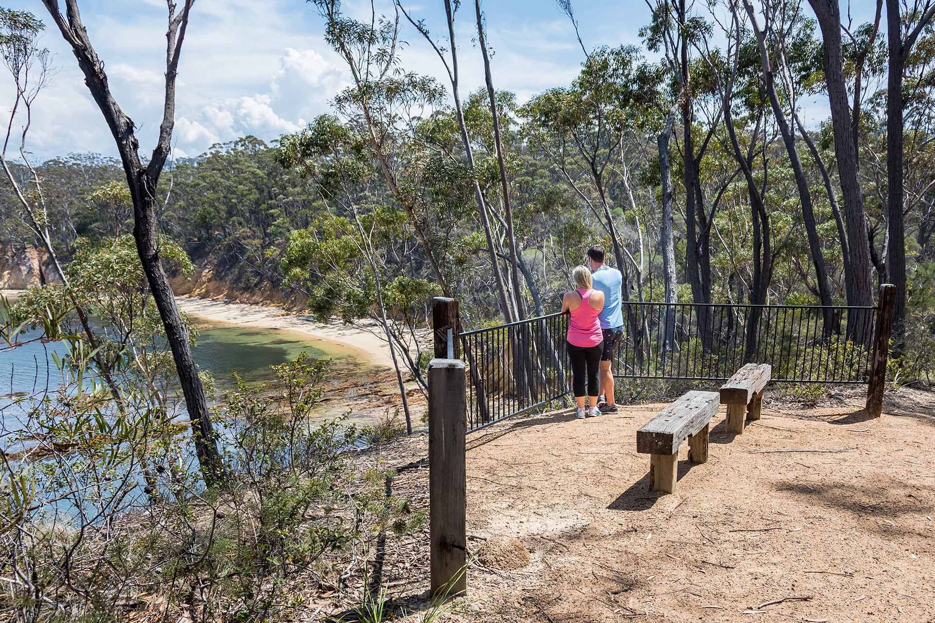 Discover the Bundian Way Story Trail, Eden