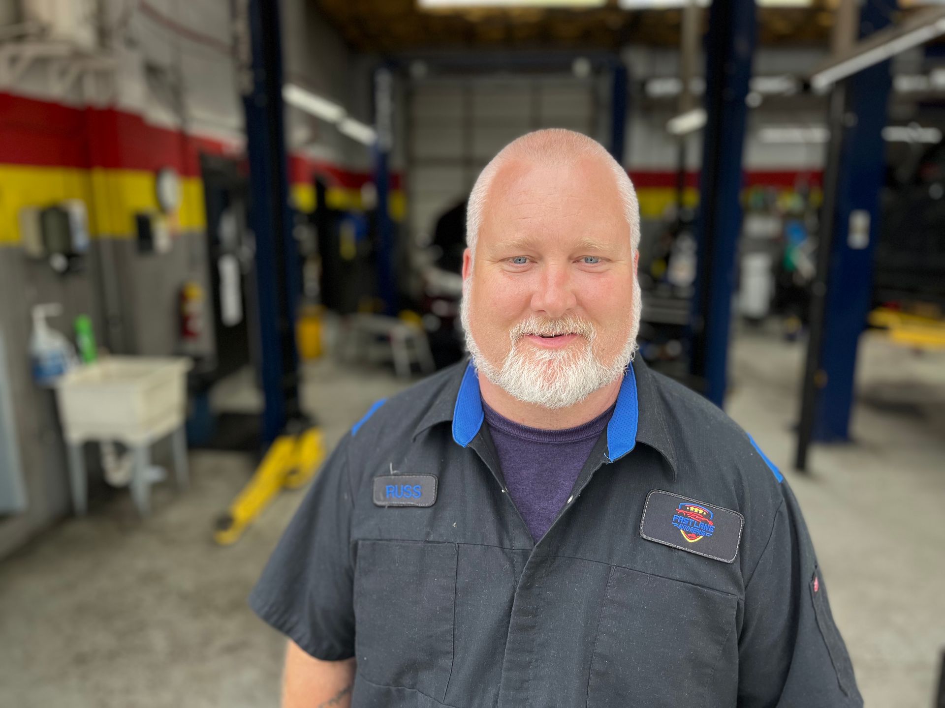 About Us - Fast Lane Auto Repair