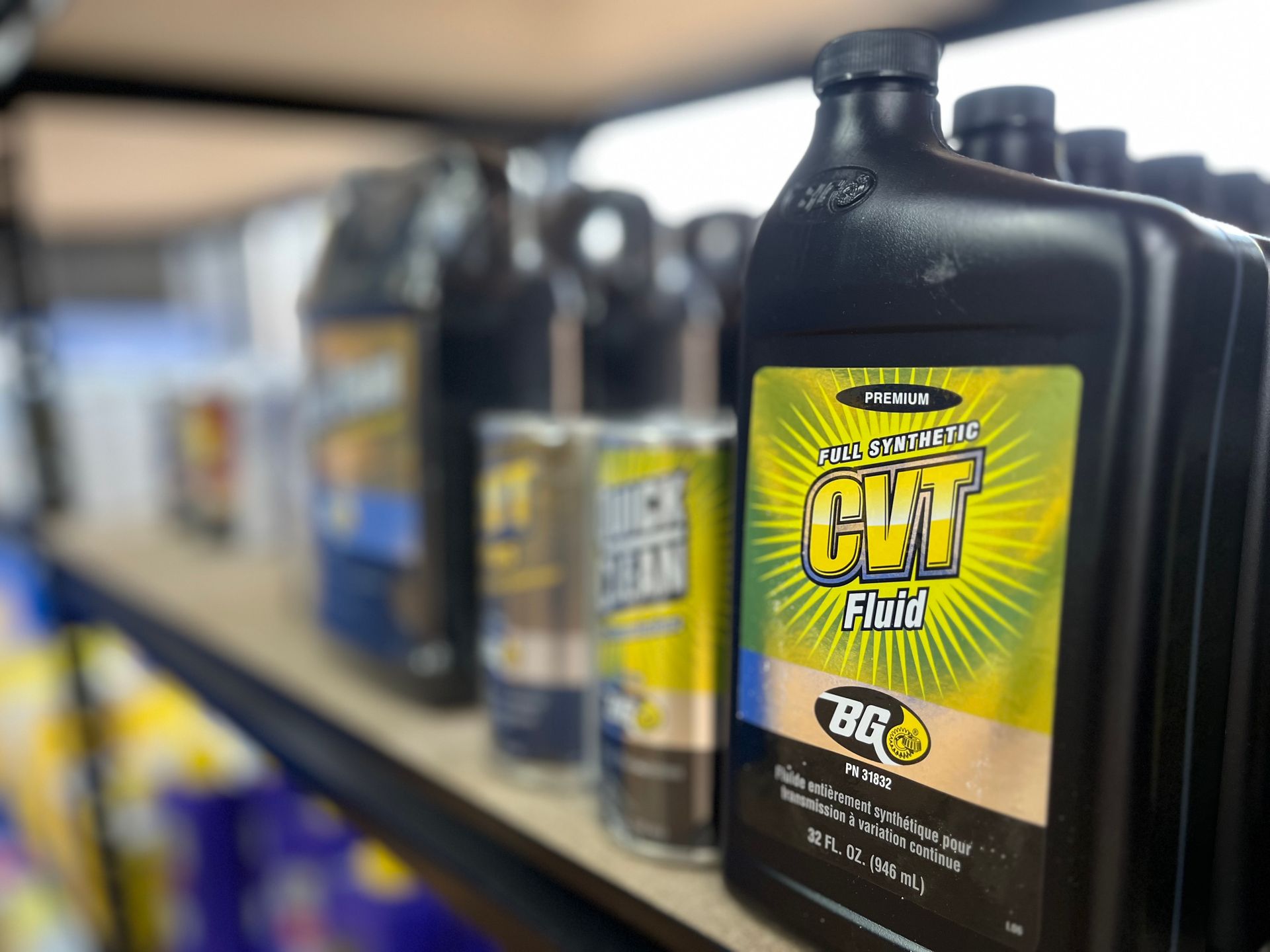 Fast Lane Auto Repair