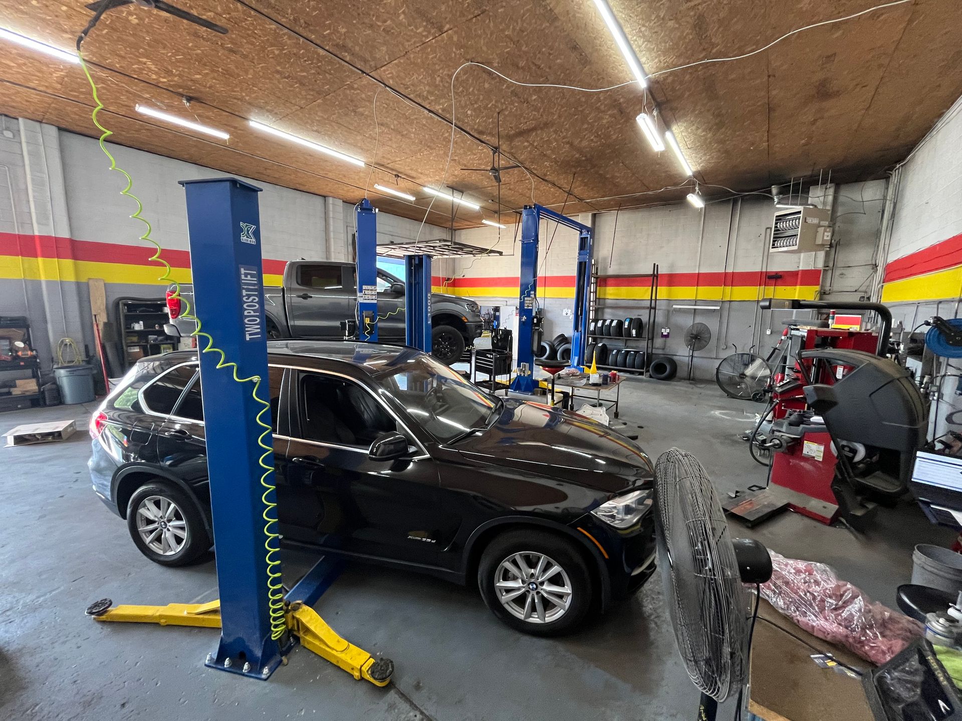 Fast Lane Auto Repair