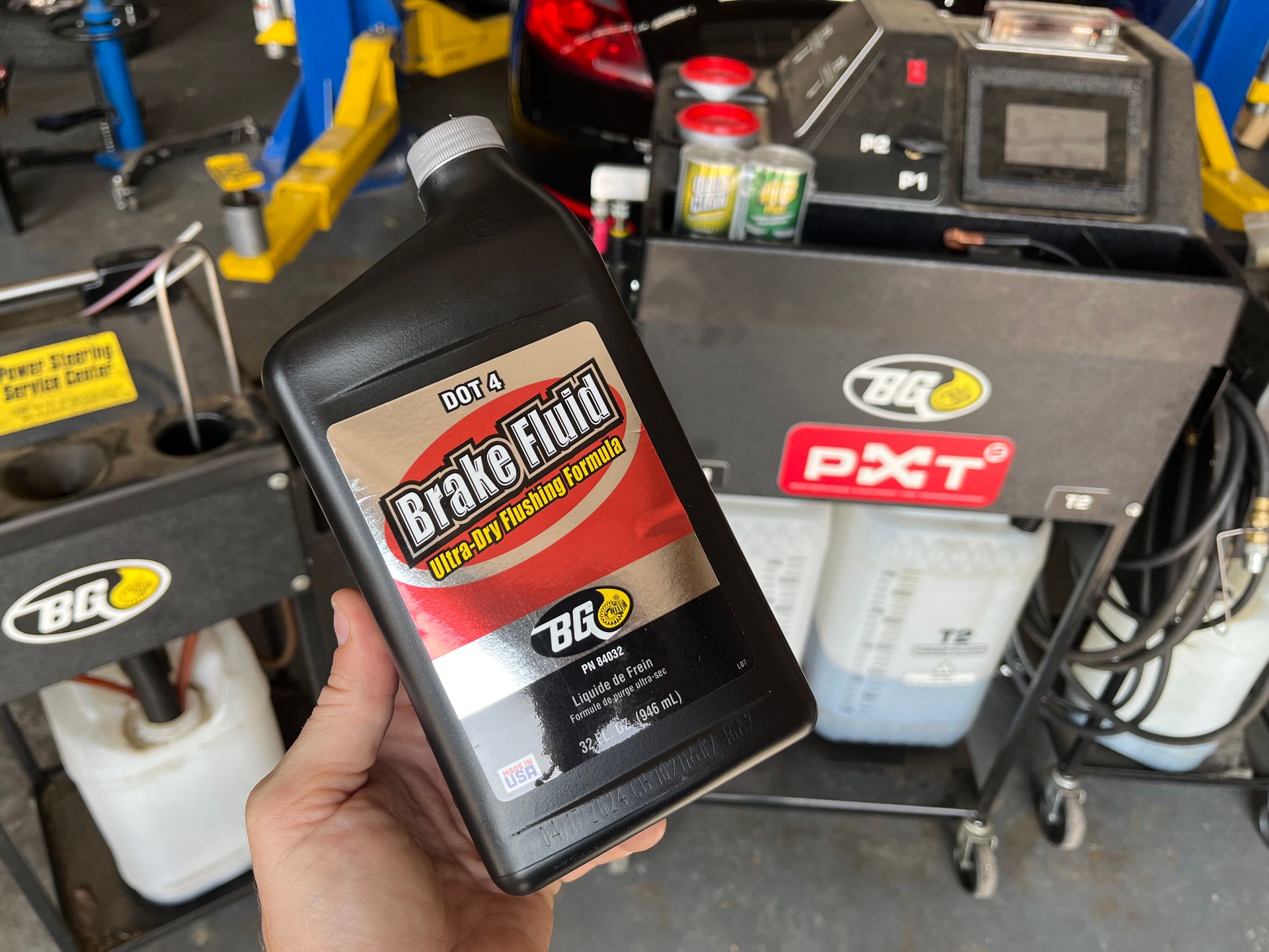 Fast Lane Auto Repair