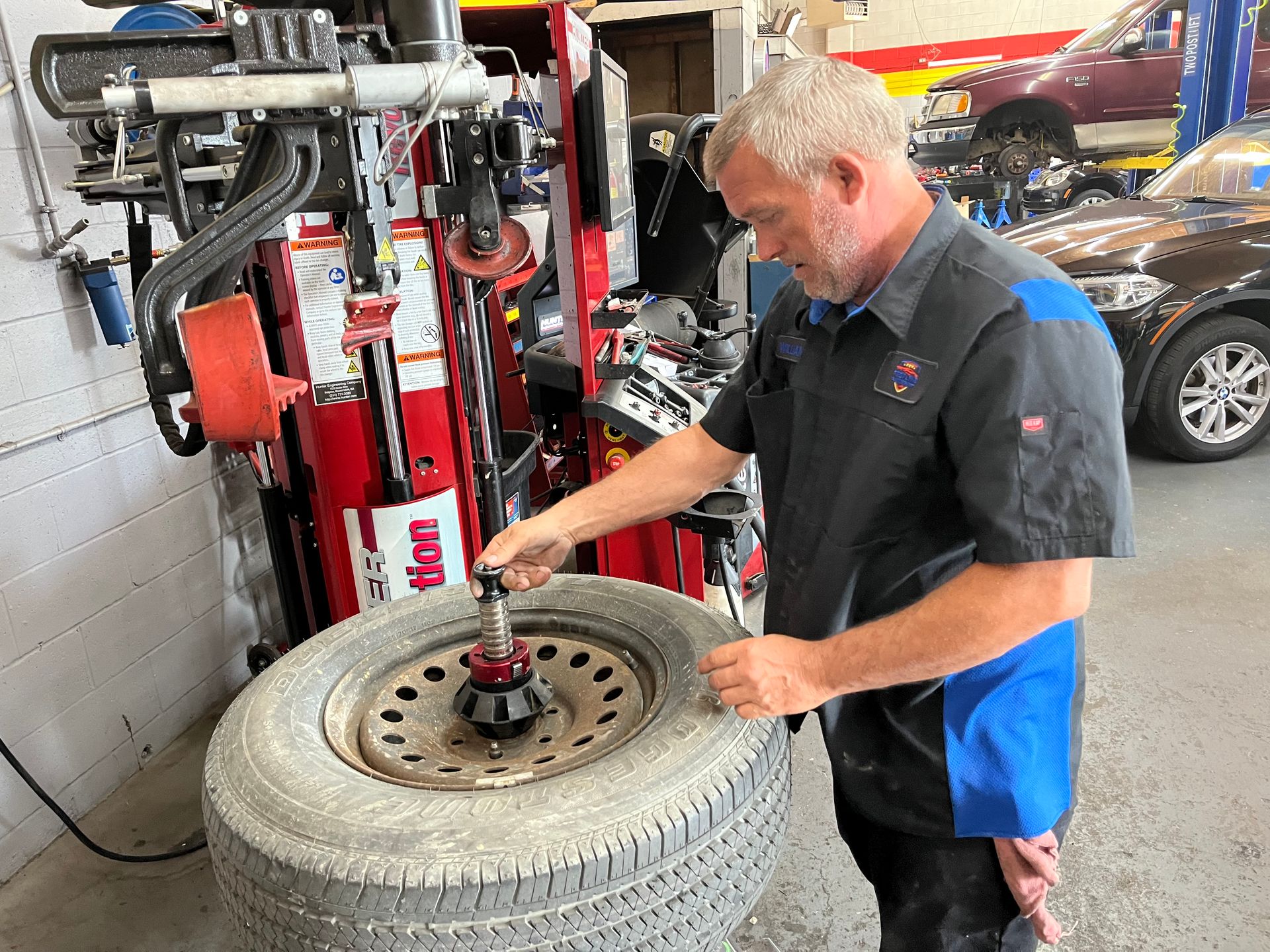 Fast Lane Auto Repair
