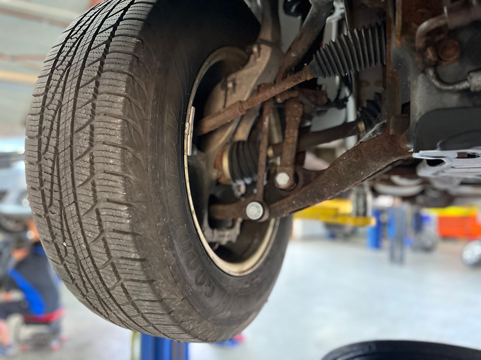 Fast Lane Auto Repair