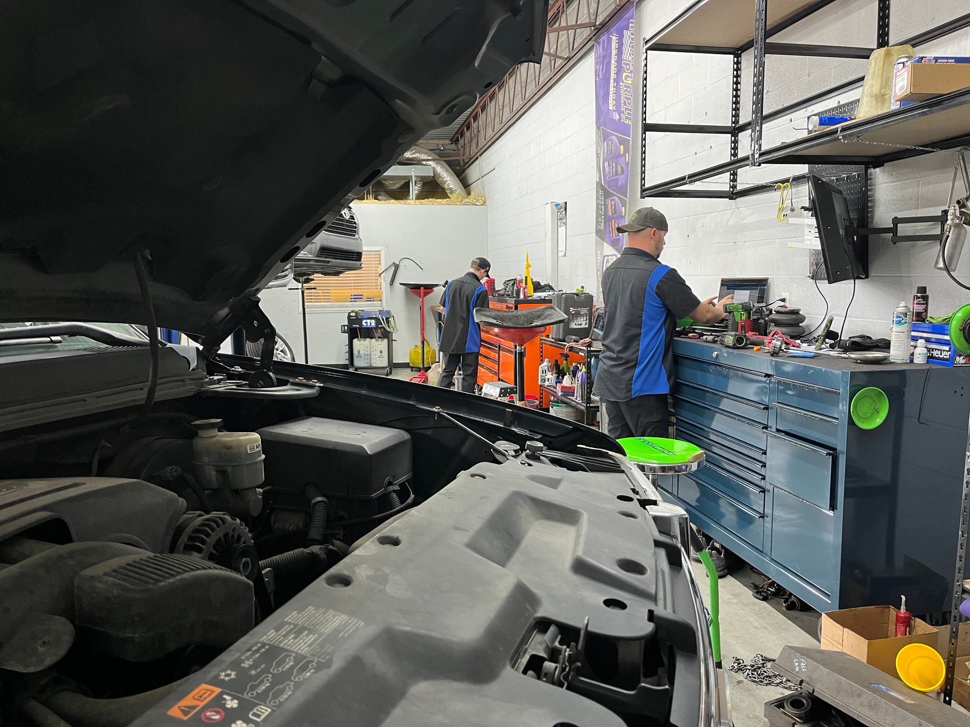 Fast Lane Auto Repair