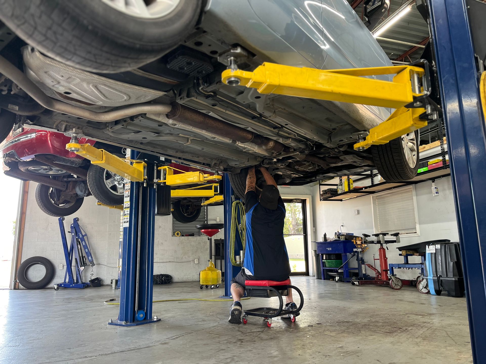 Fast Lane Auto Repair