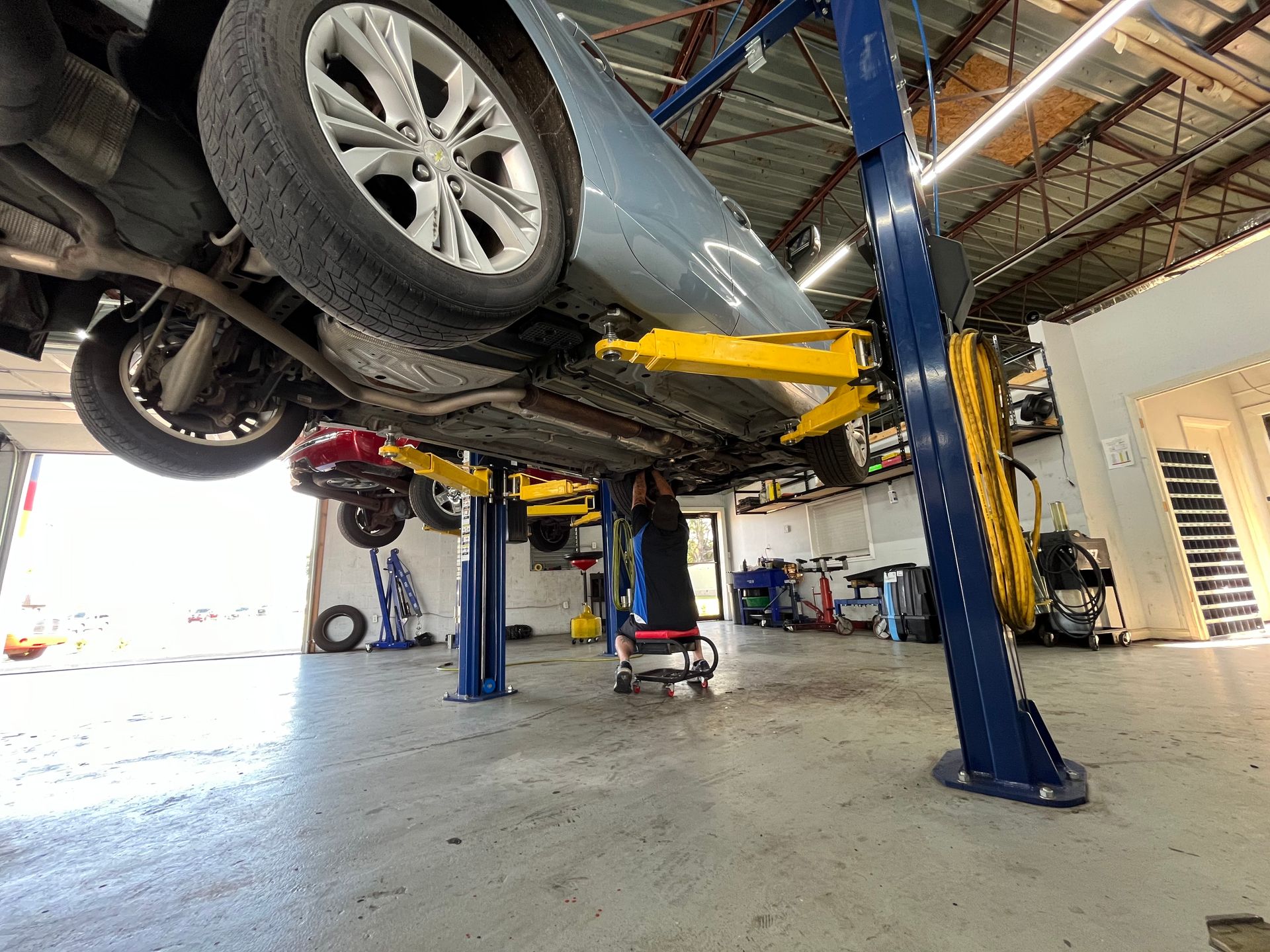 Fast Lane Auto Repair