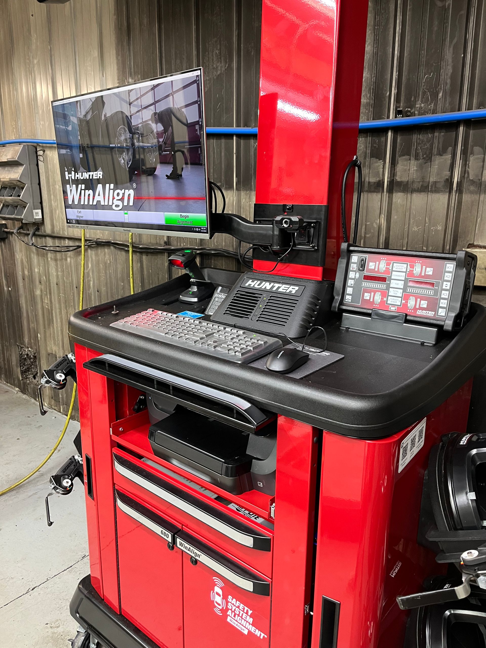 Fast Lane Auto Repair