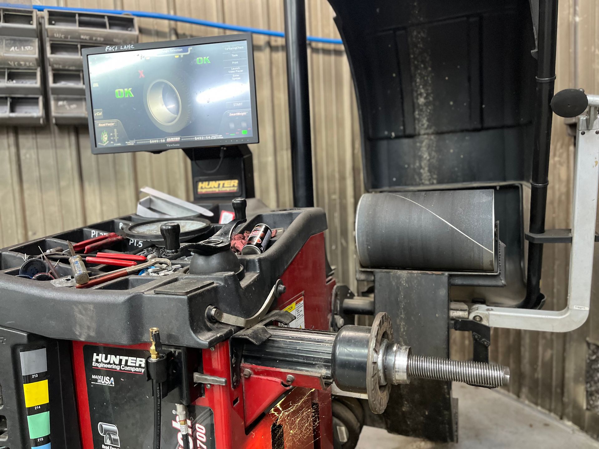 Fast Lane Auto Repair