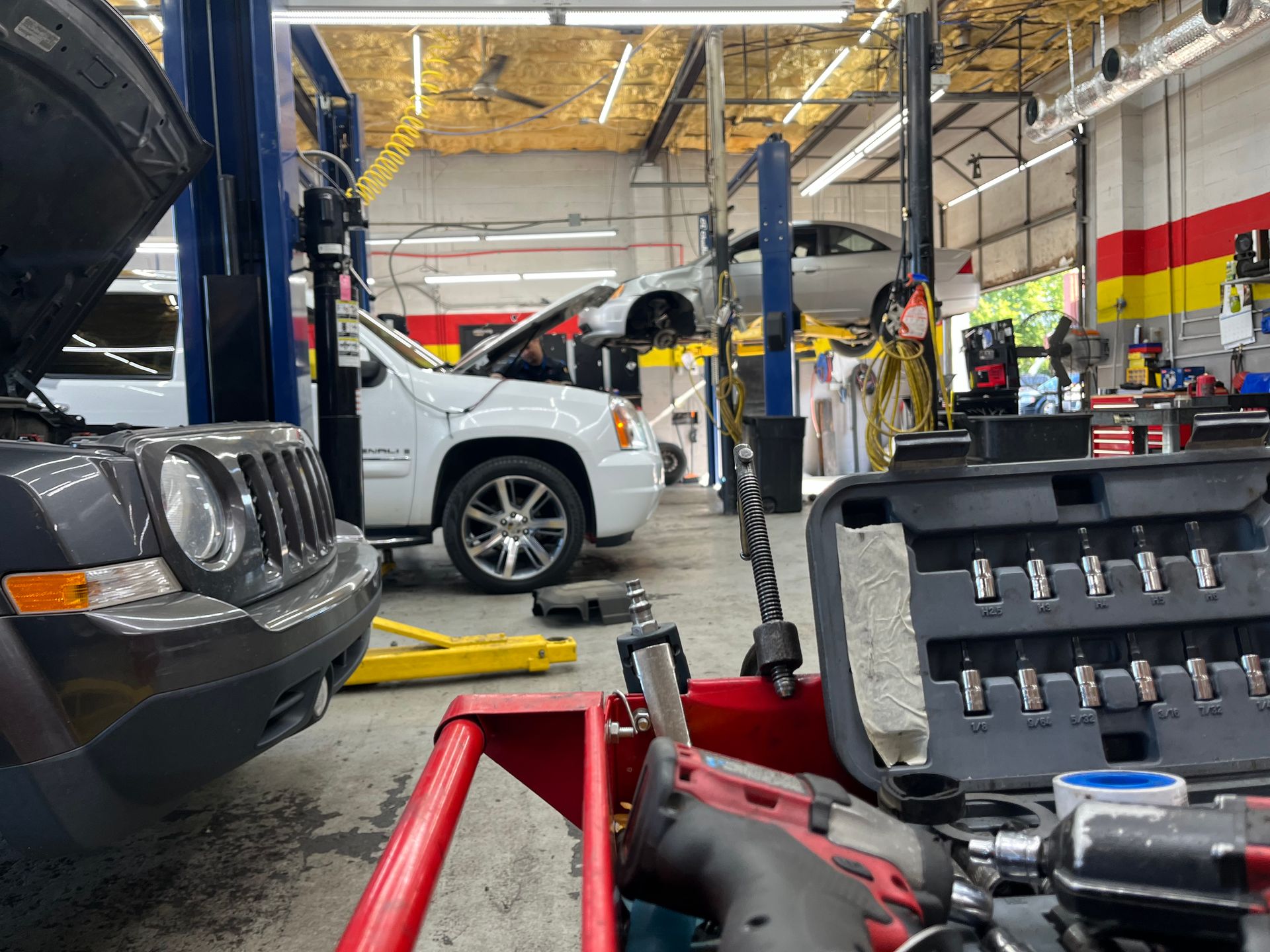 Fast Lane Auto Repair